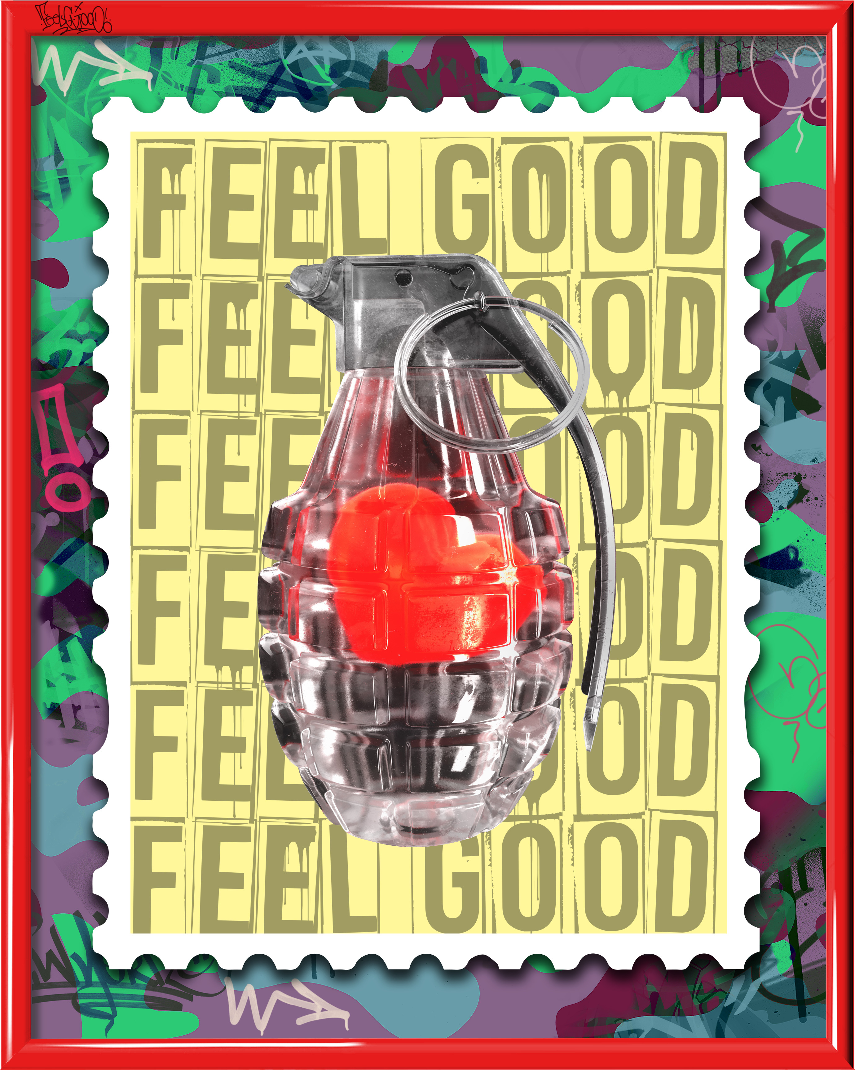 The 'FEEL GOOD NFT' Collection Breaks New Ground With Debut Drop