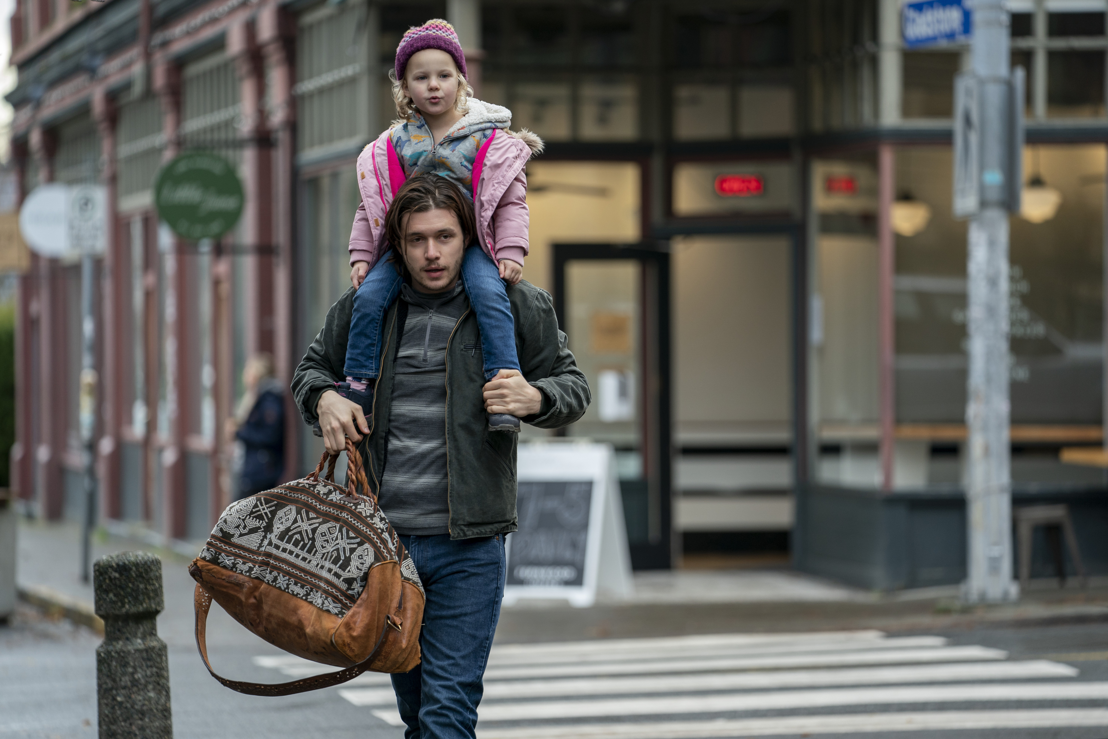 Nick Robinson on Channeling the Anger of an Abusive Partner in 'Maid ...