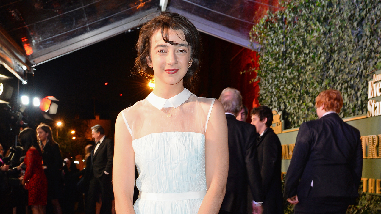 Five Questions for Patsy Ferran - Grazia USA