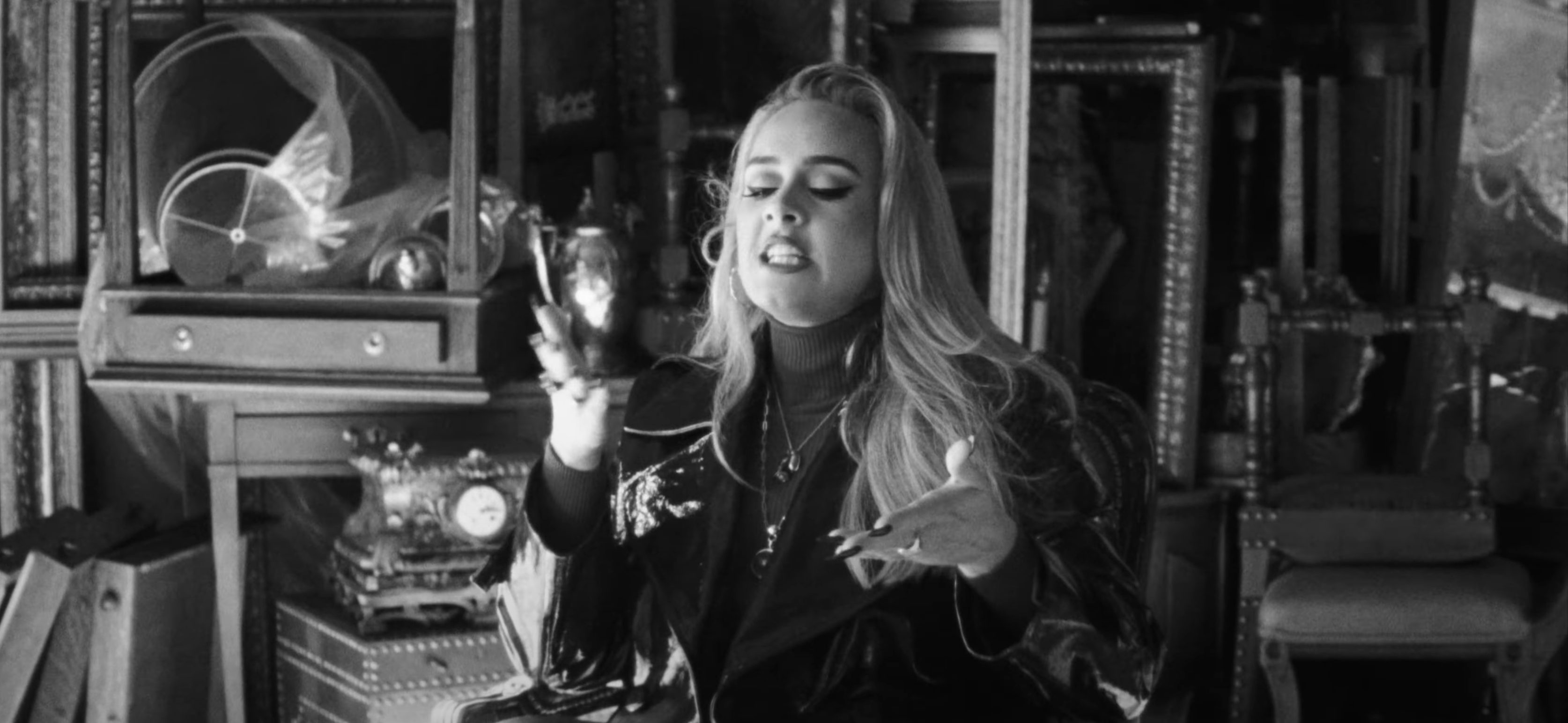 Adele's Newest Single, 'Easy On Me,' Is Officially Released - Grazia USA