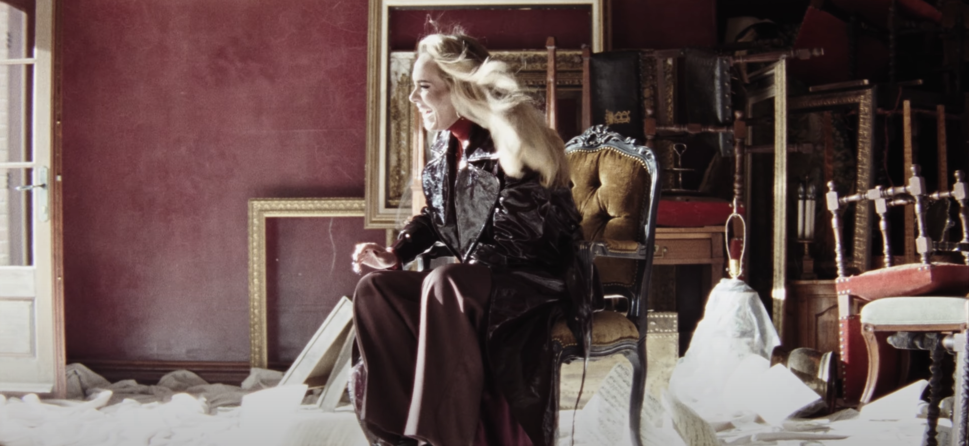 Adele's Newest Single, 'Easy On Me,' Is Officially Released - Grazia USA