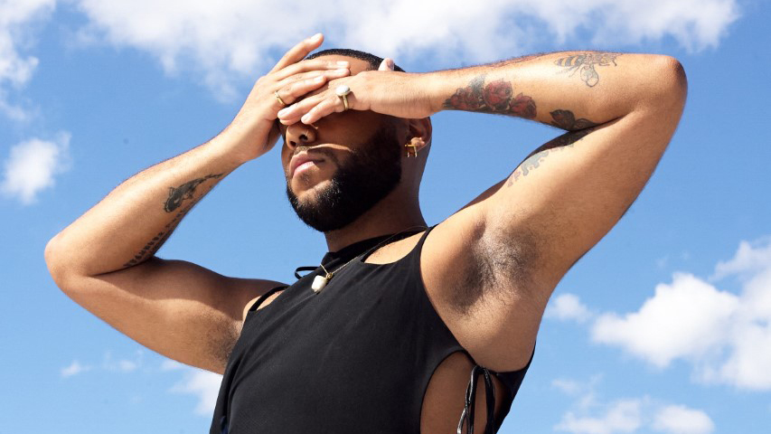 Singer Julian King & Photographer Amadeus Purcell Are Redefining ...