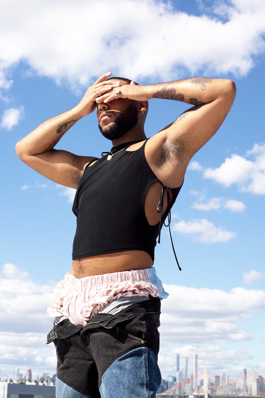 Singer Julian King & Photographer Amadeus Purcell Are Redefining ...