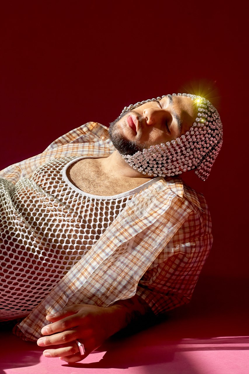 Singer Julian King & Photographer Amadeus Purcell Are Redefining ...