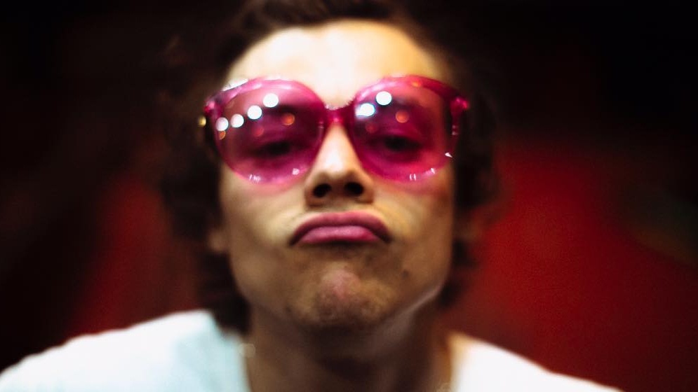 Harry Styles Just Launched Beauty Brand "Pleasing" - Grazia
