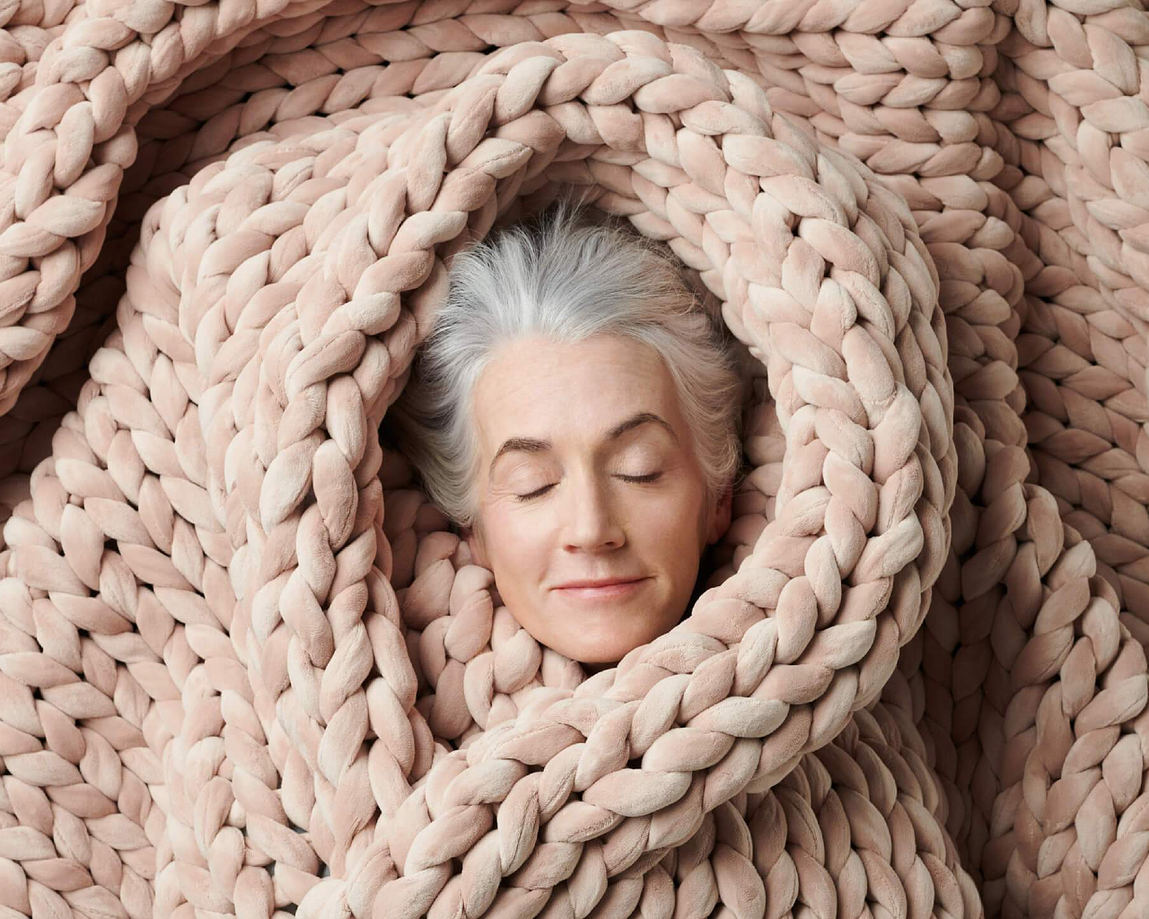 Shop Bearaby’s Best Weighted Blankets To Relieve Stress, Reduce ...