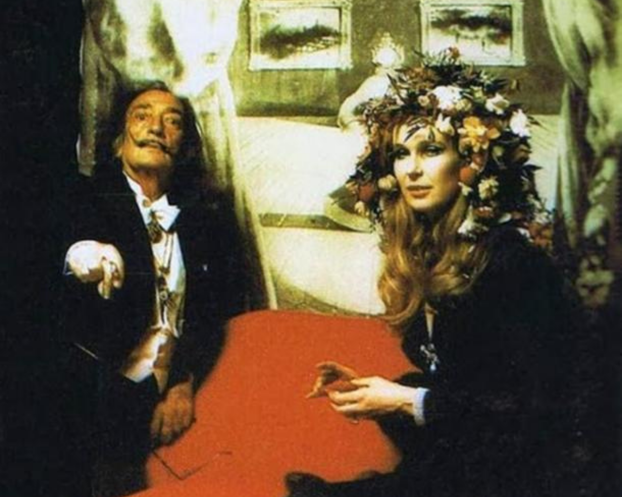 An Invitation To Marie-Hélène de Rothschild’s Surrealist Ball - Grazia USA
