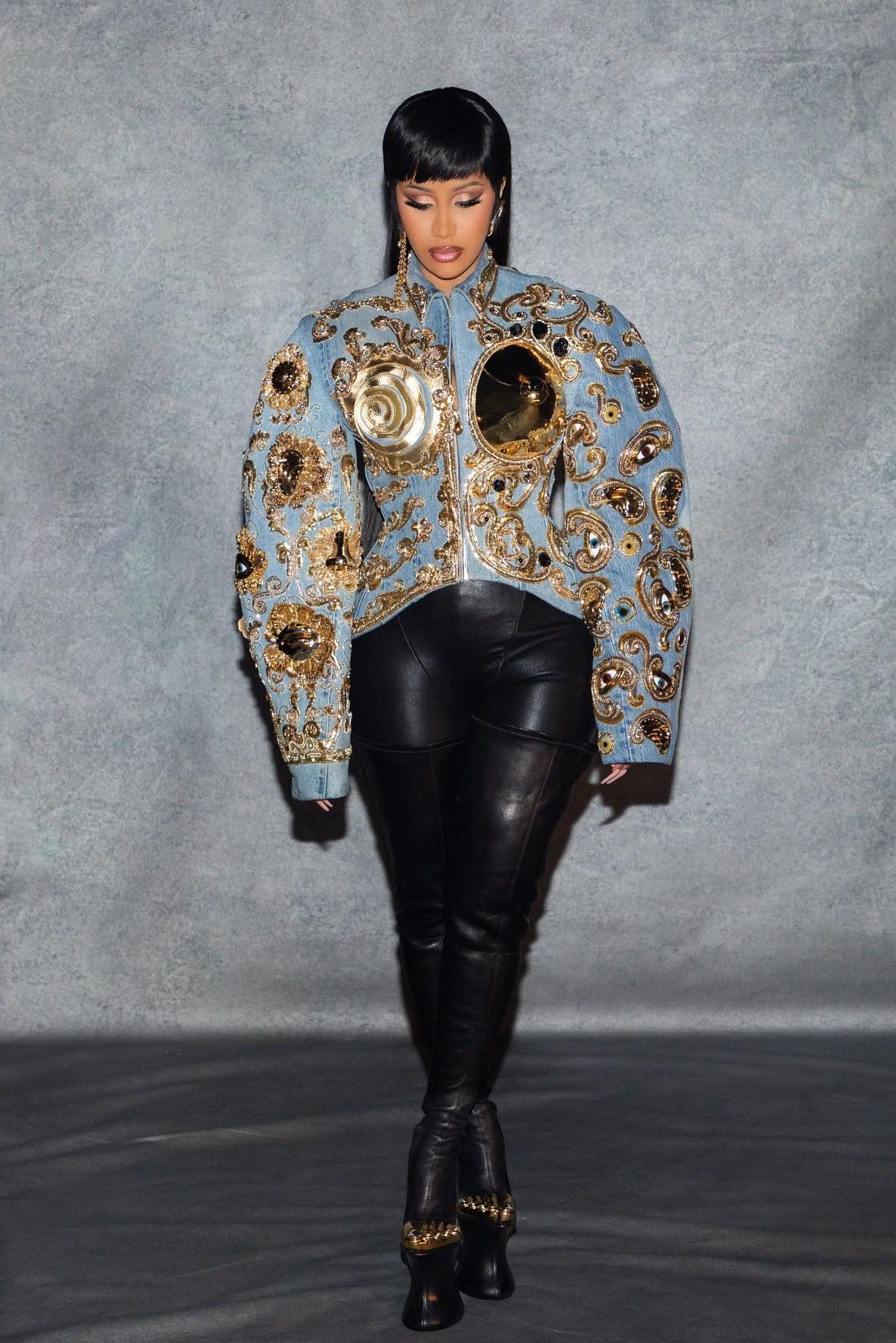 Cardi B's Best Outfits of 2021: From Surrealist to Fearless