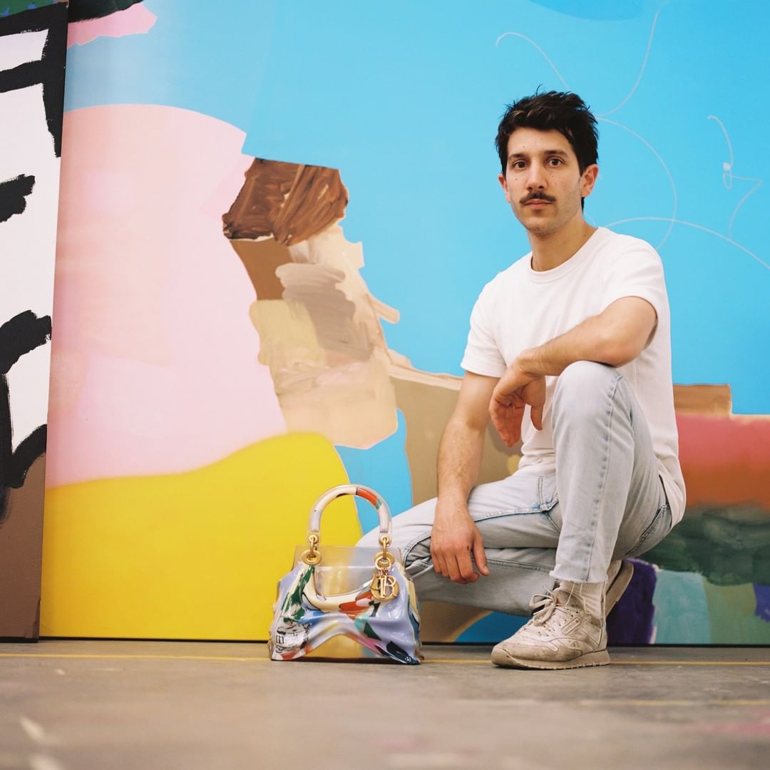 Dior Introduces The Second Brigade of Artists Spearheading Dior Lady Art