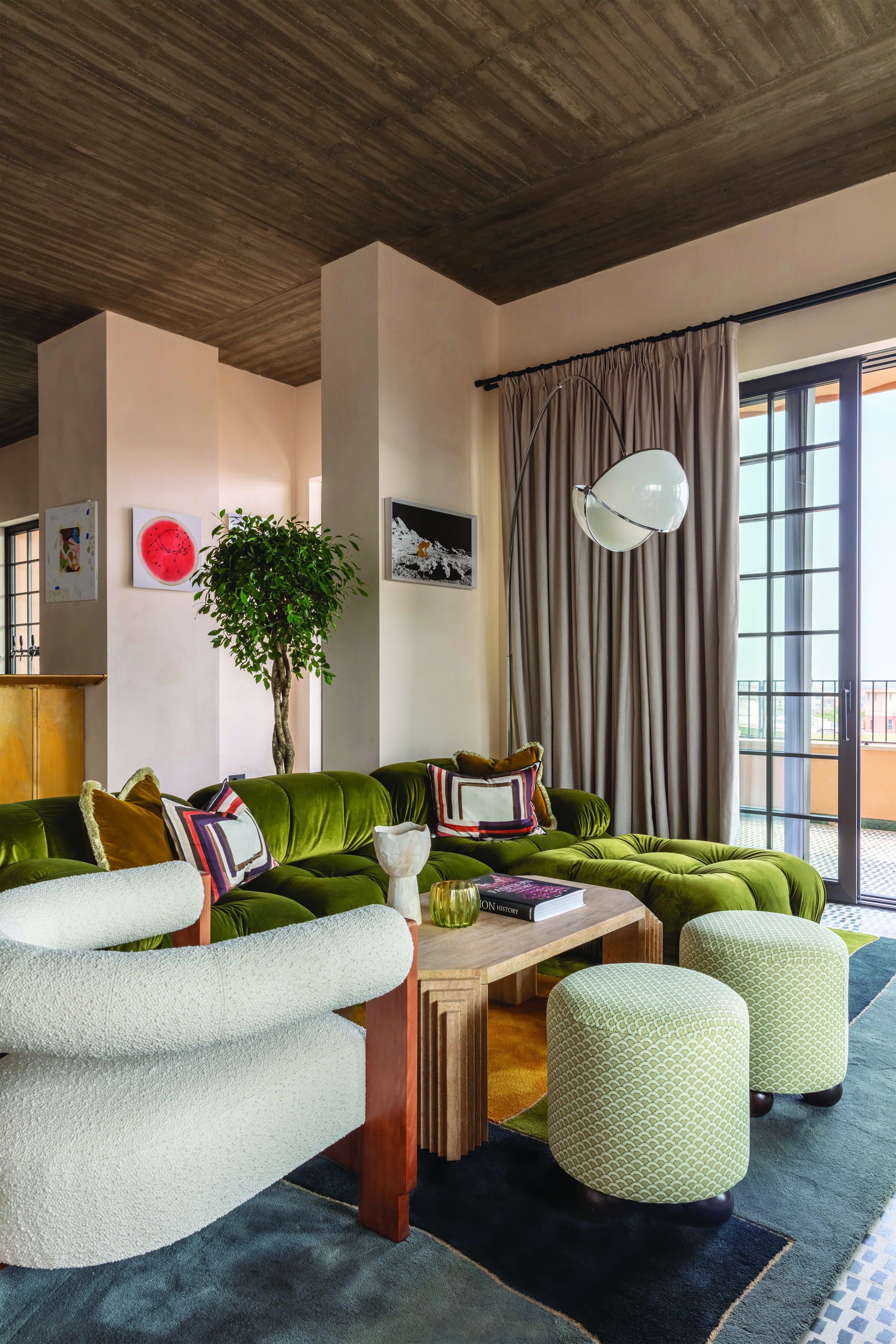 Soho Beach House Is the Coolest Private Clubhouse in Miami | Art Basel 2021