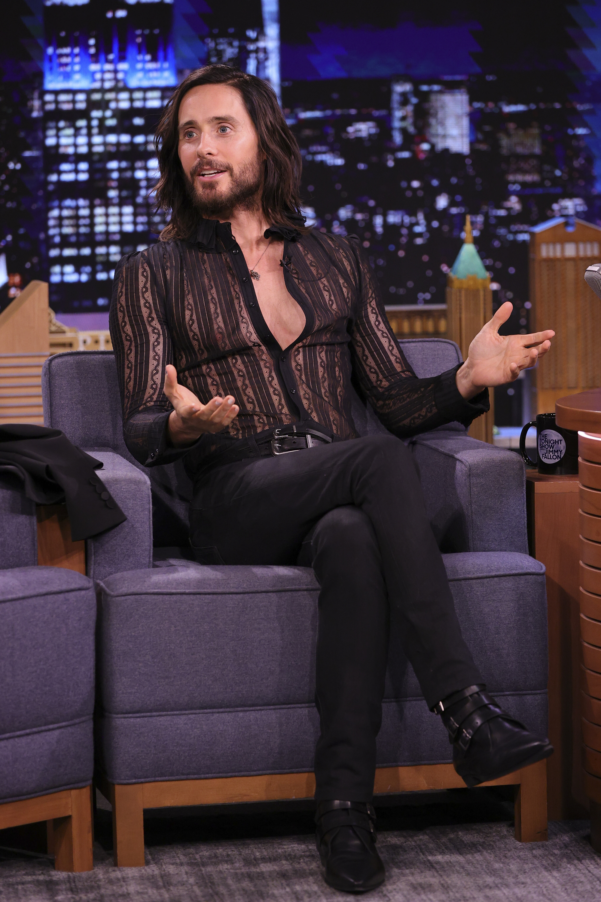 Jared Leto's Best Outfits of 2021: A Lesson In Sumptuous Suiting