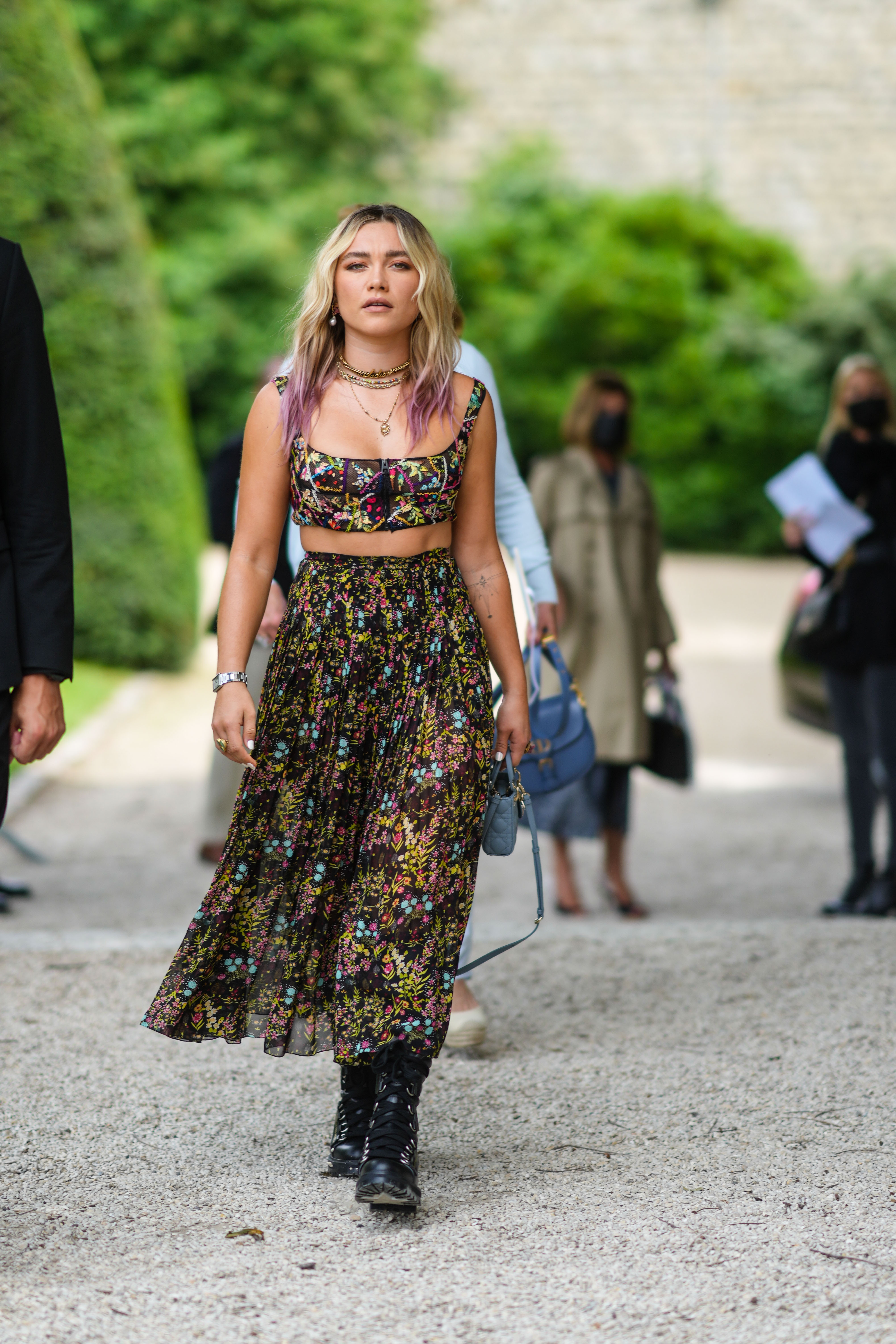 Florence Pugh's Best Outfits of 2021: From Prada To Valentino