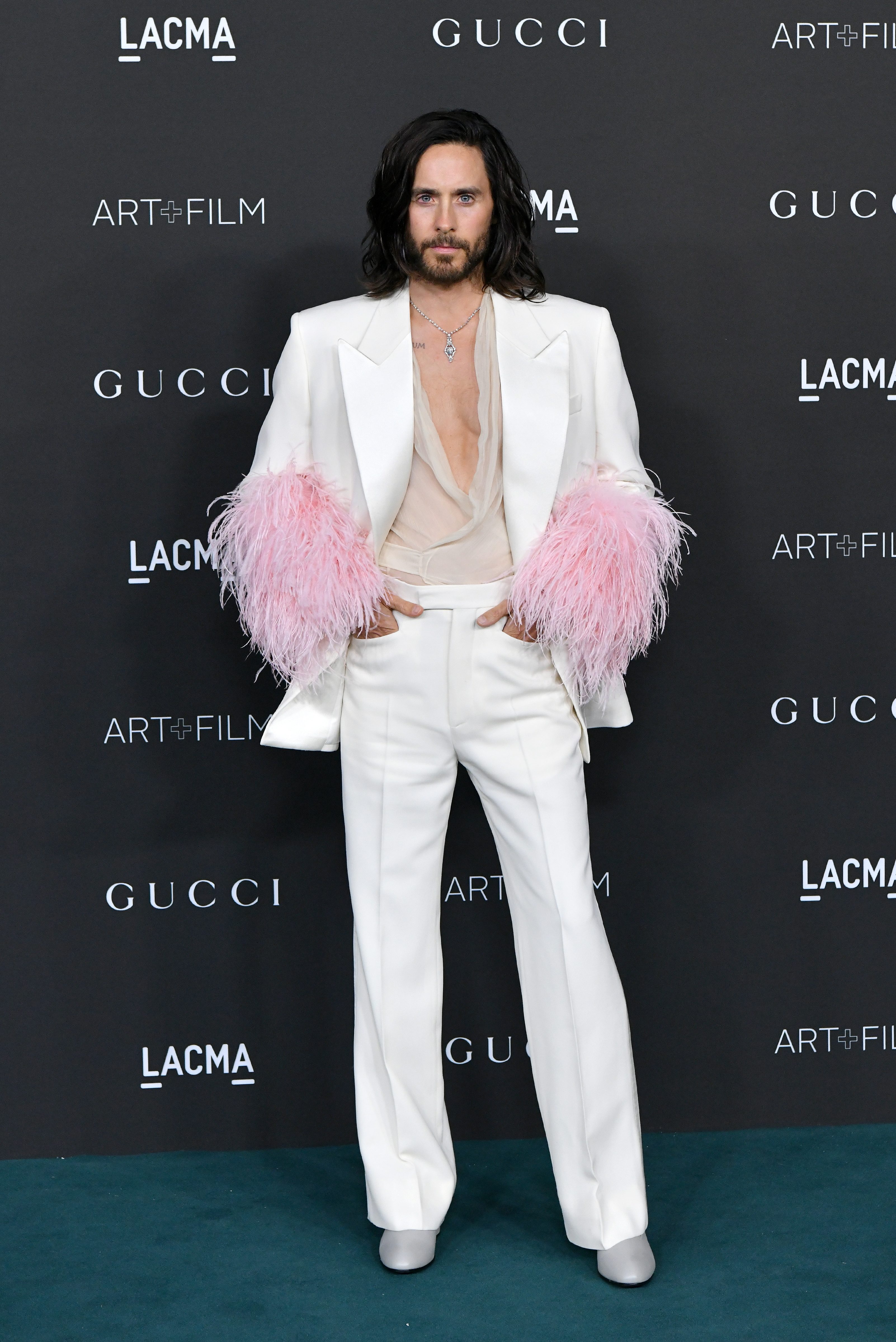 Jared Leto's Best Outfits of 2021: A Lesson In Sumptuous Suiting