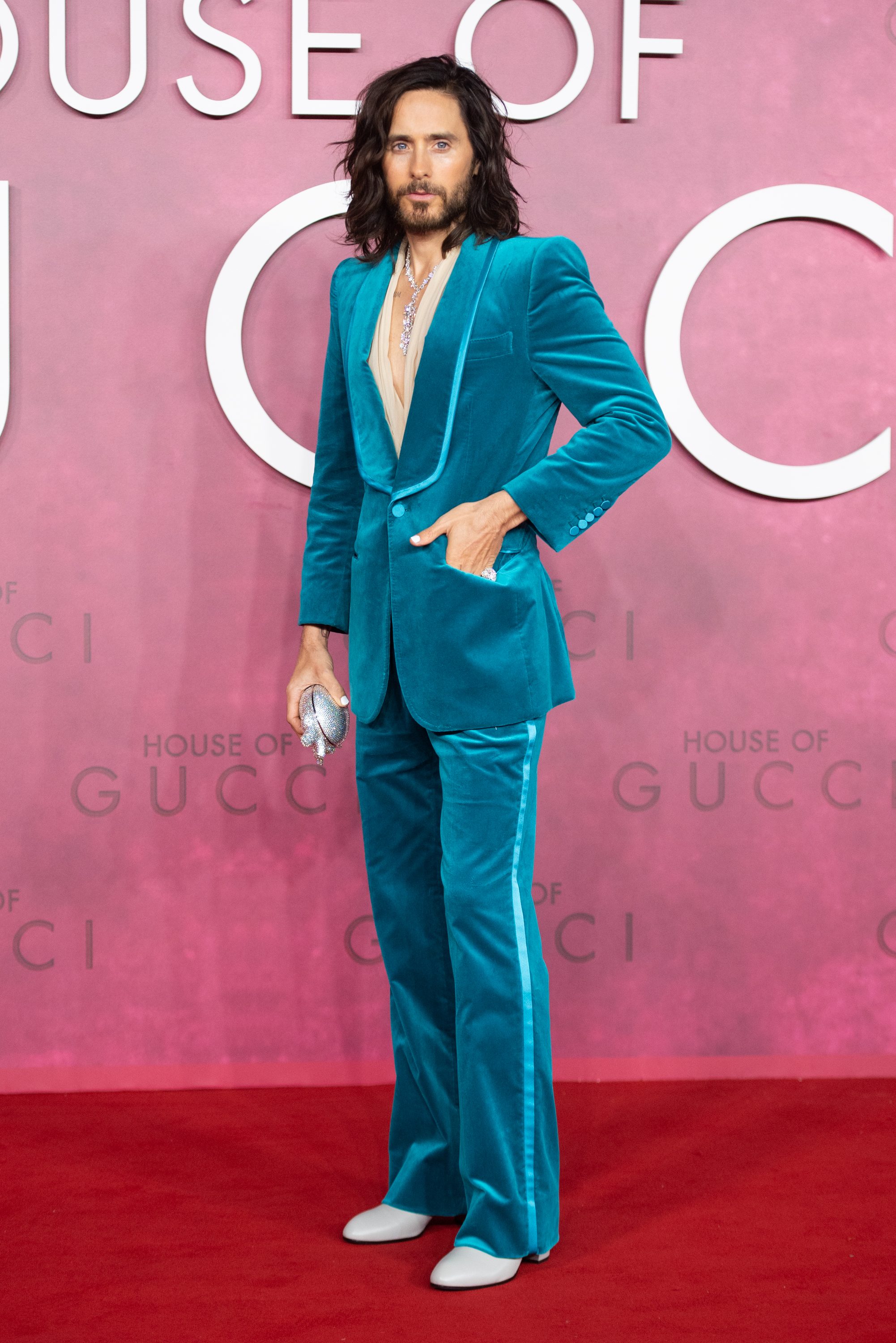 Jared Leto's Best Outfits of 2021: A Lesson In Sumptuous Suiting