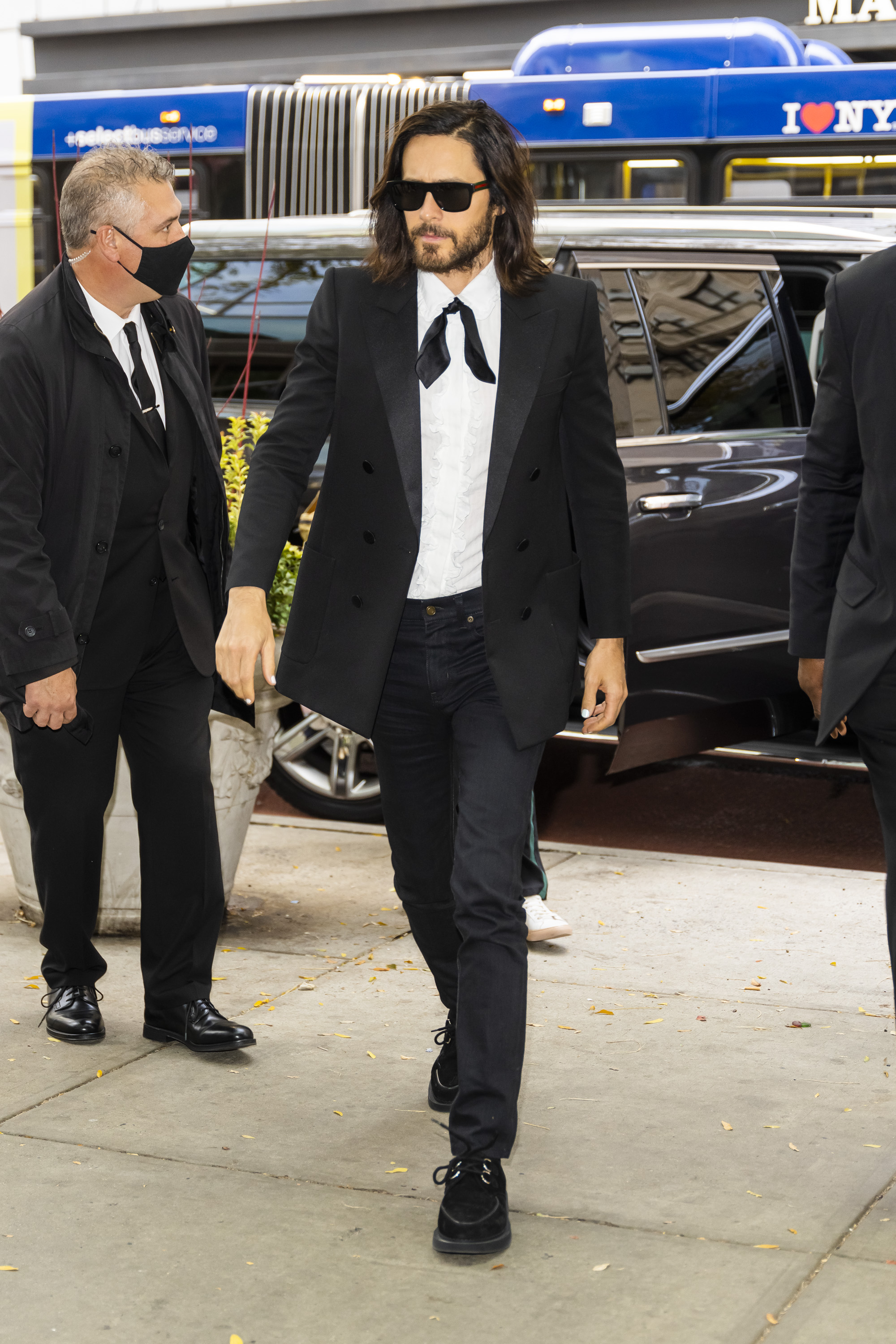 Jared Leto's Best Outfits of 2021: A Lesson In Sumptuous Suiting