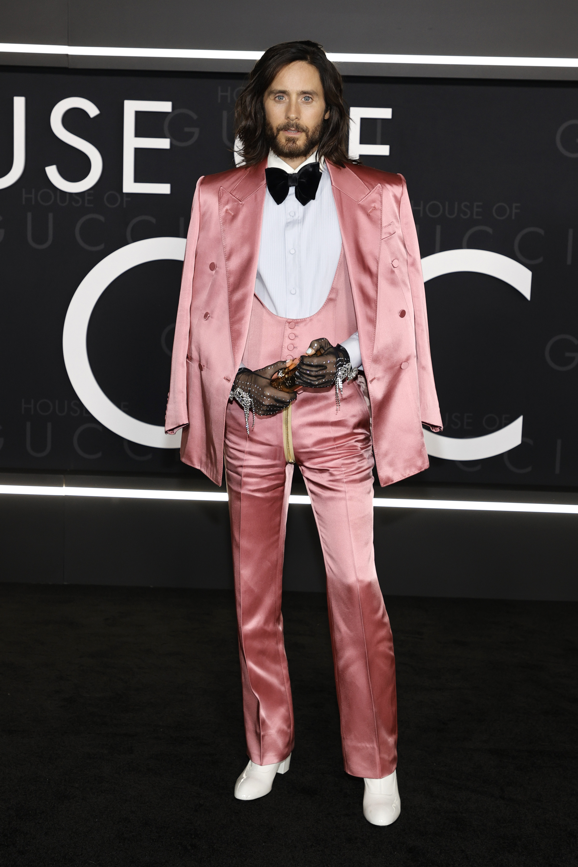 Jared Leto's Best Outfits of 2021: A Lesson In Sumptuous Suiting