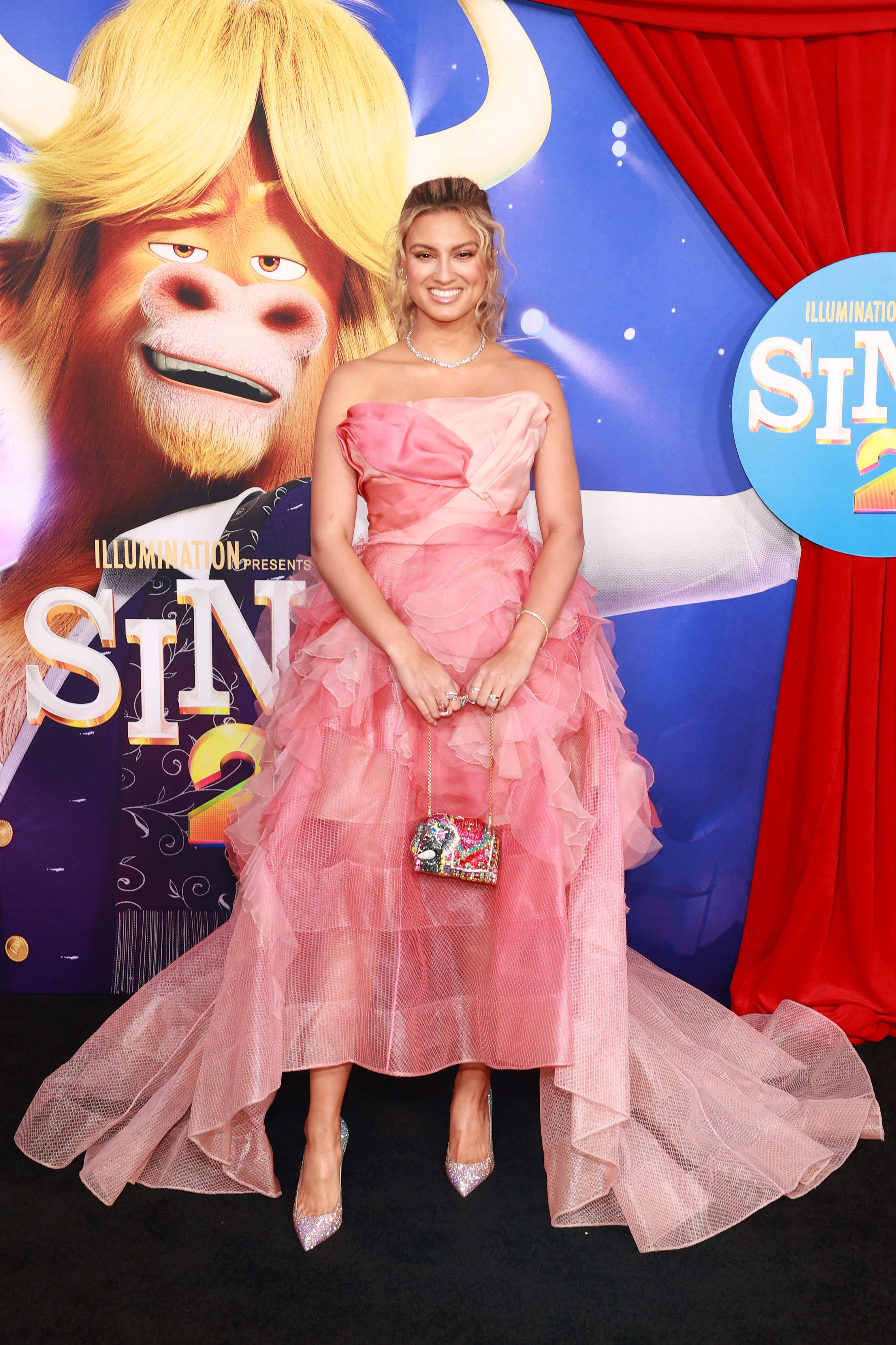 'Sing 2' Premiere Saw Reese Witherspoon and More On The Red Carpet