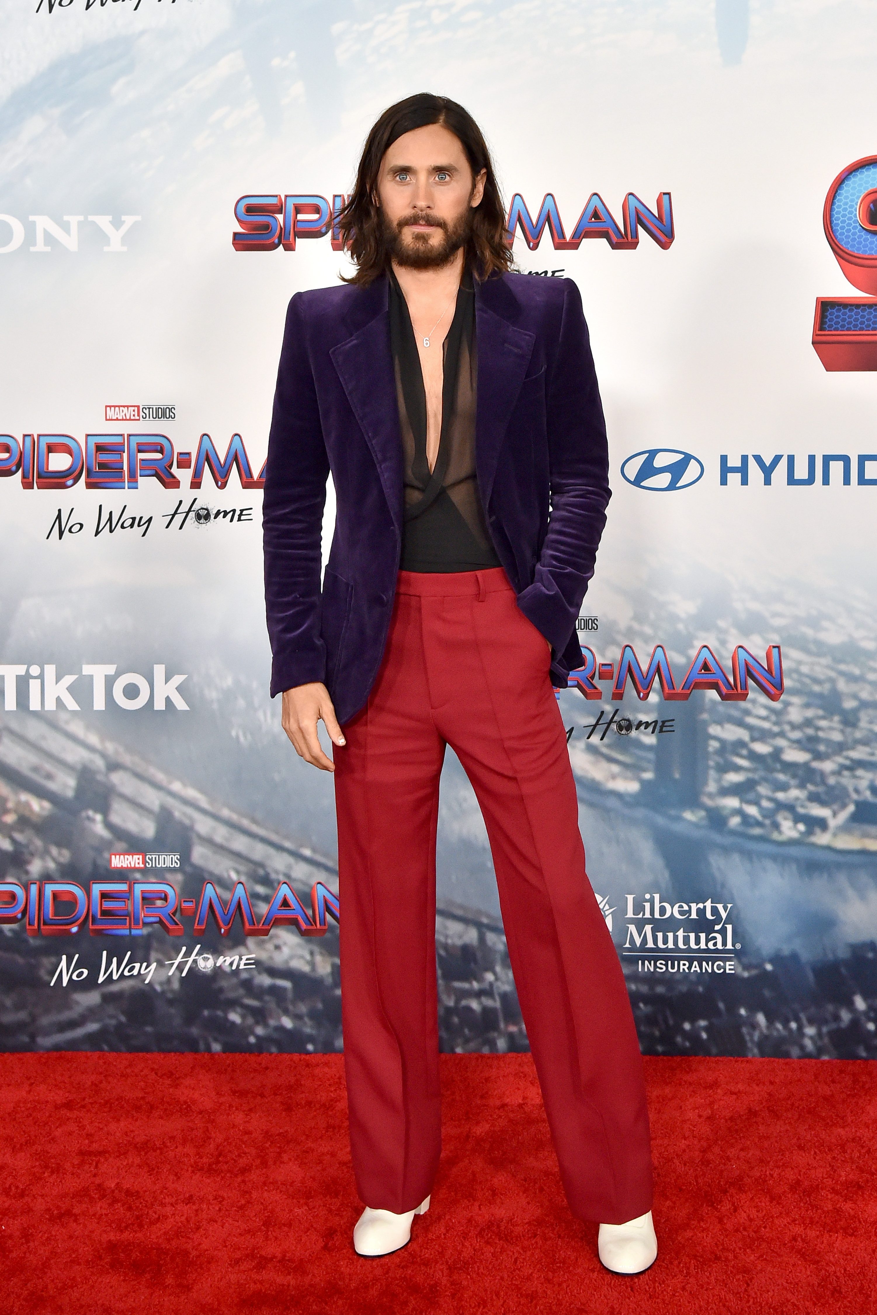 Jared Leto's Best Outfits of 2021: A Lesson In Sumptuous Suiting