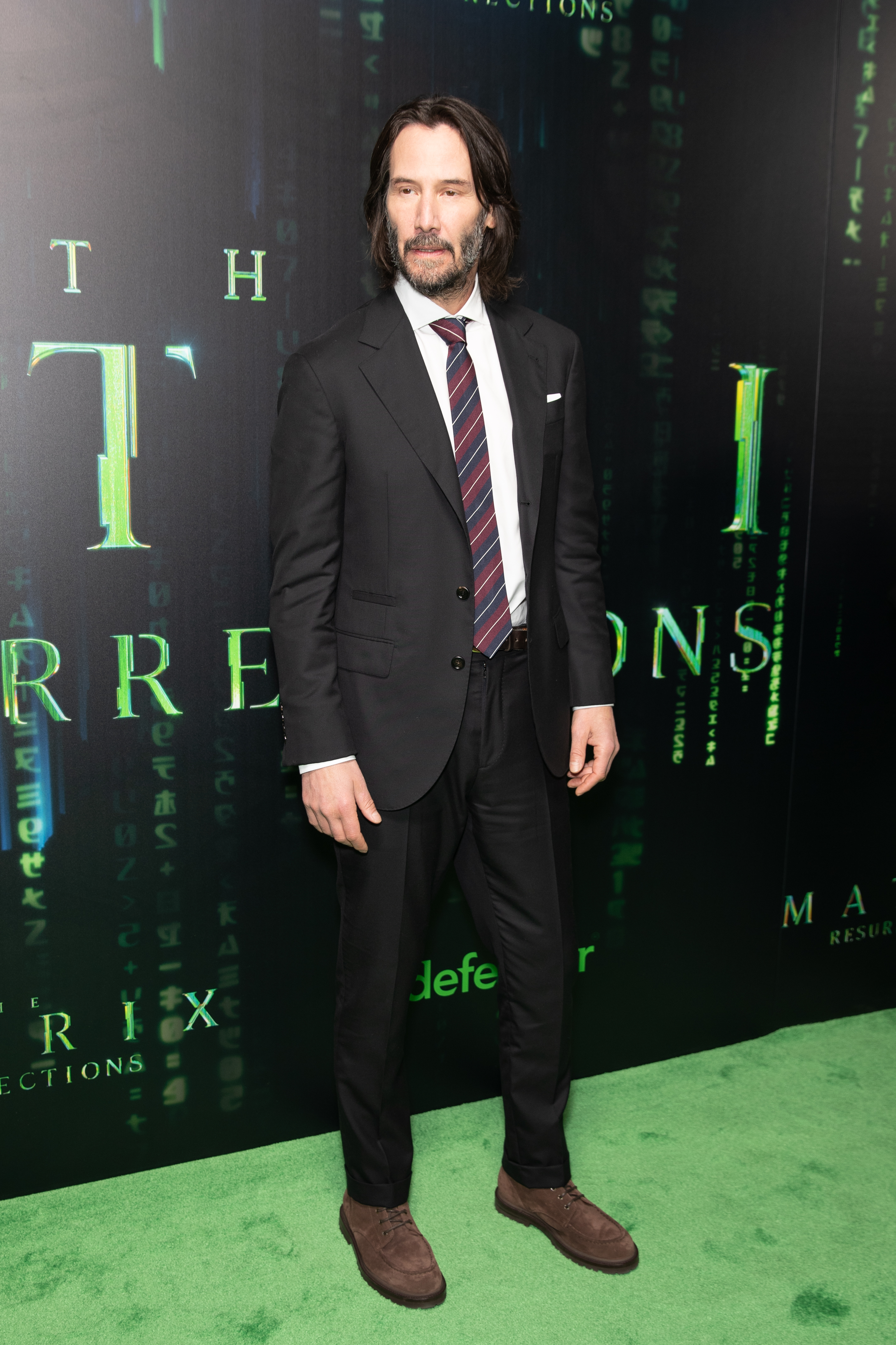 Best Dressed at ‘The Matrix Resurrections’ Premiere: Futuristic Fashion
