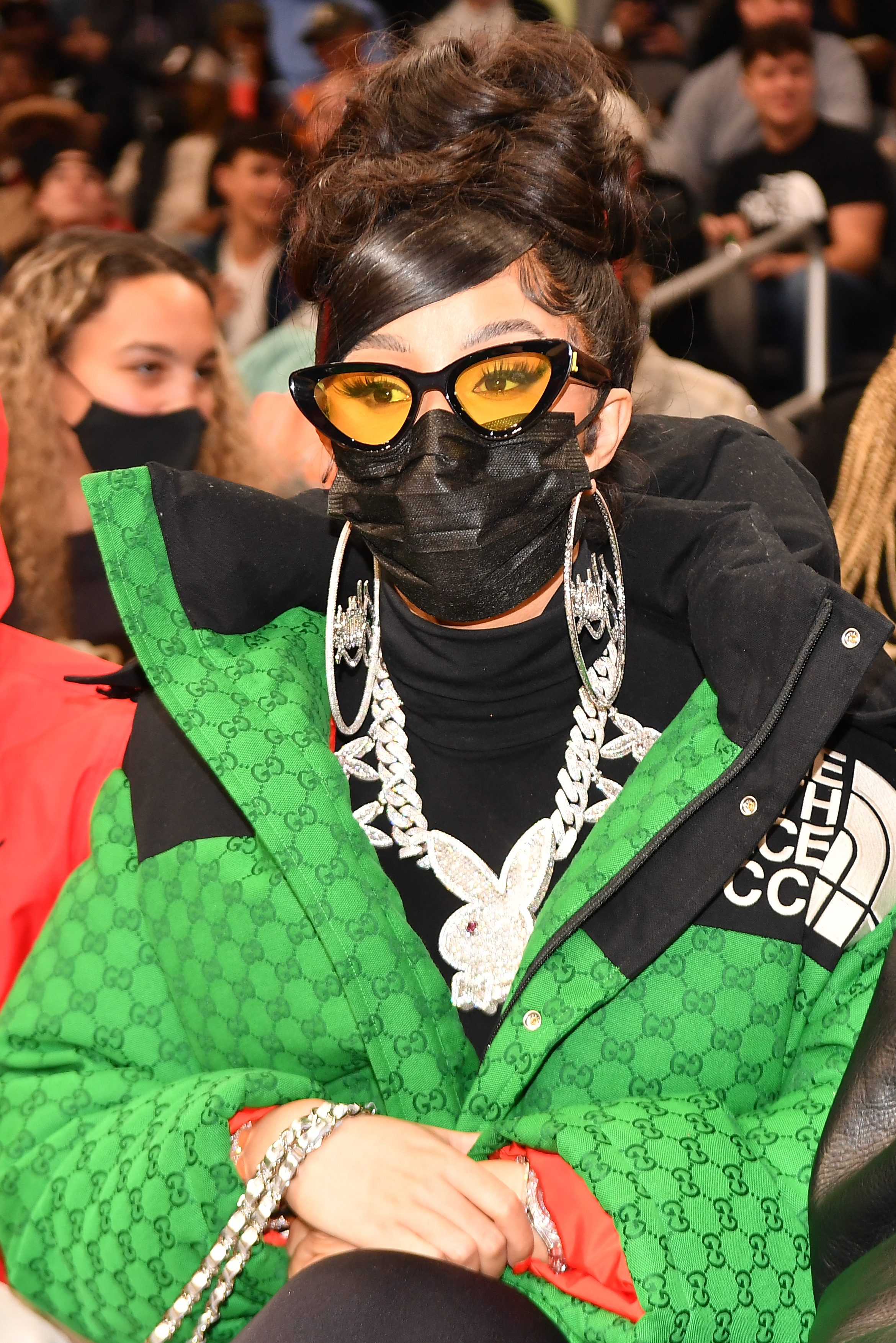 Cardi B's Best Outfits of 2021: From Surrealist to Fearless