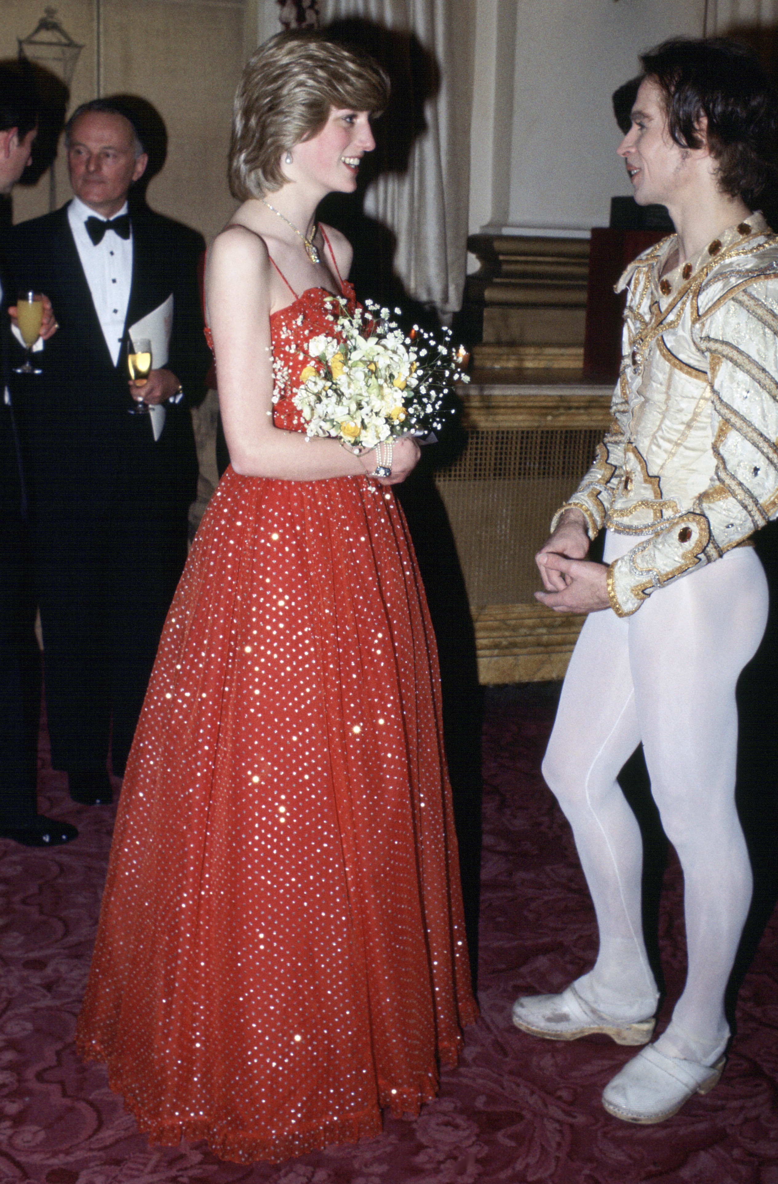 Princess Diana's Fashion Sense Captured On The Crown And Spencer