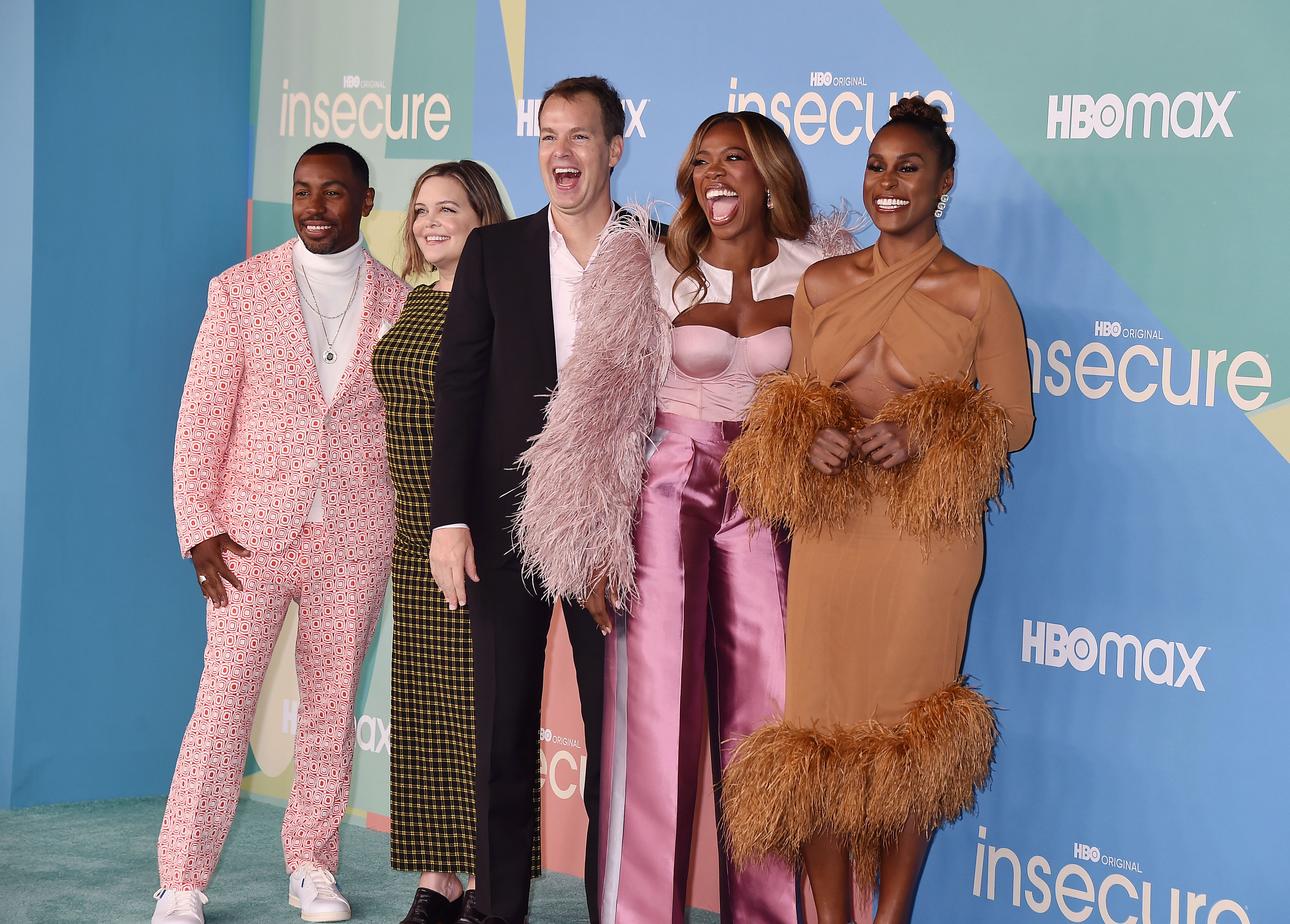 Issa Rae Reveals She Had Different Endings For 'Insecure' Finale