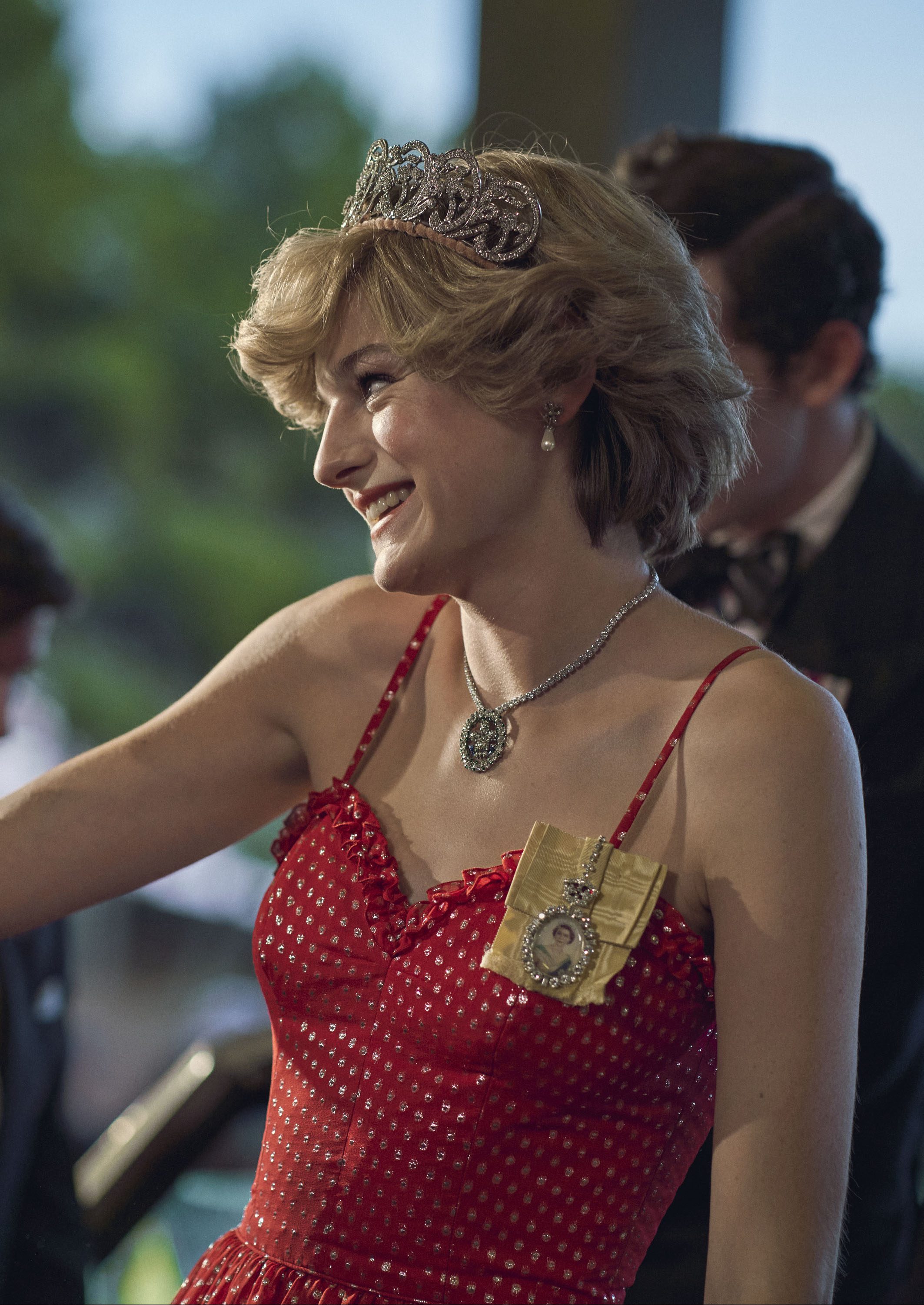 Princess Diana's Fashion Sense Captured On The Crown And Spencer