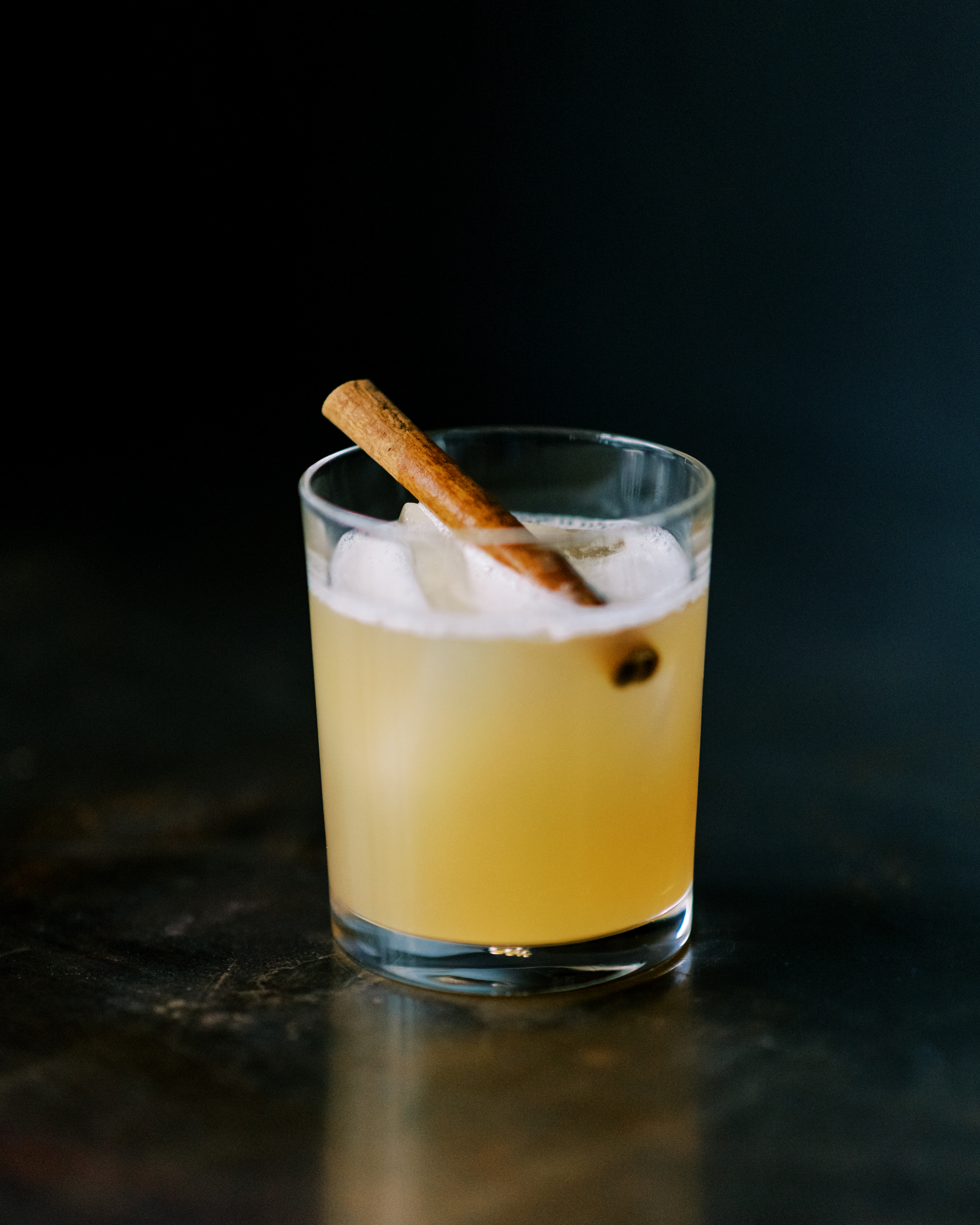 Eight Cold-Weather Cocktail Recipes For Getting Cozy