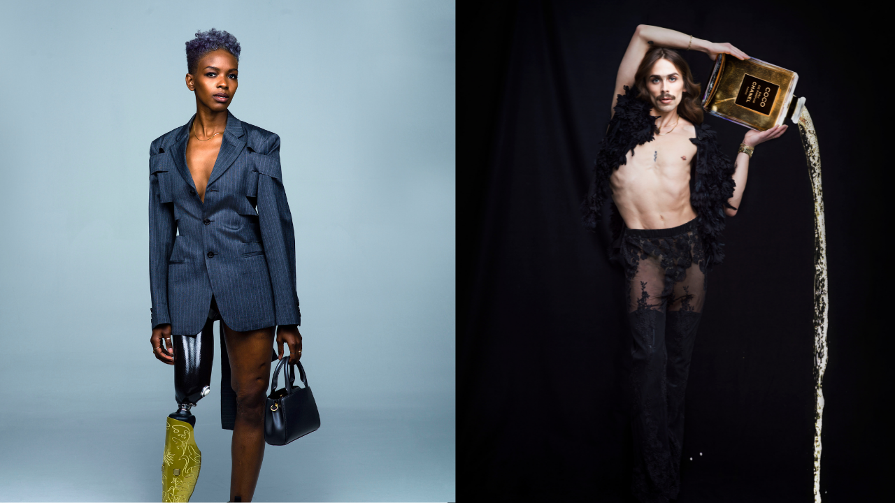 We Speak Models' Briauna Mariah Is Changing Beauty Standards From Inside the Industry