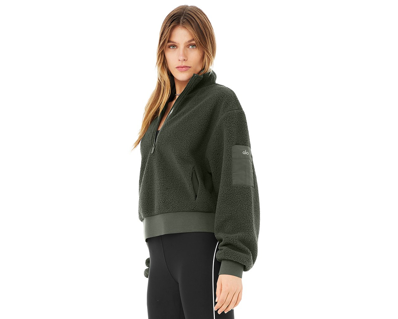 Here’s Why We Are Obsessing Over Alo Yoga’s Dark Cactus Color Drop ...