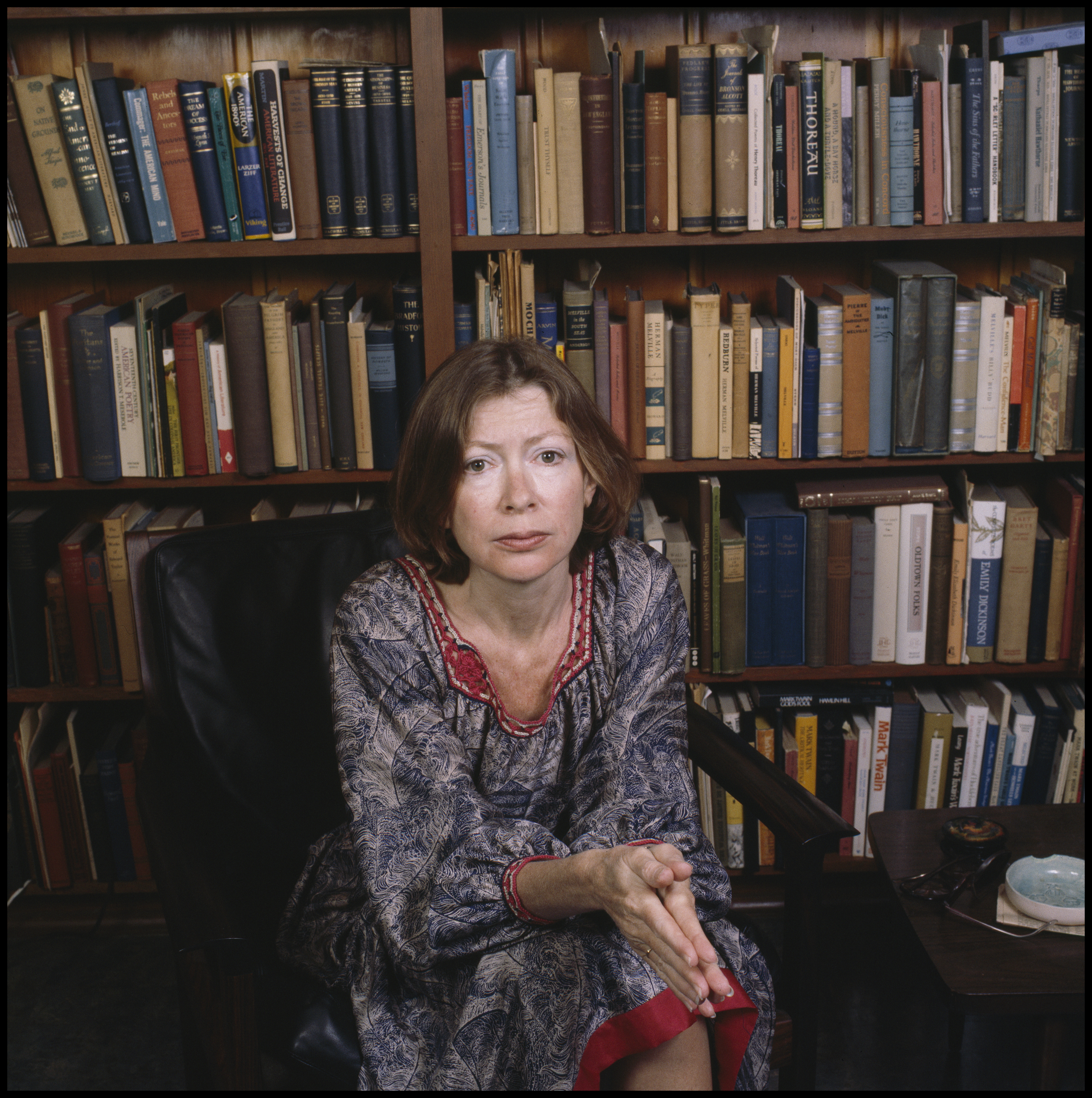 Joan Didion, Pioneer of New Journalism, Has Died at Age 87