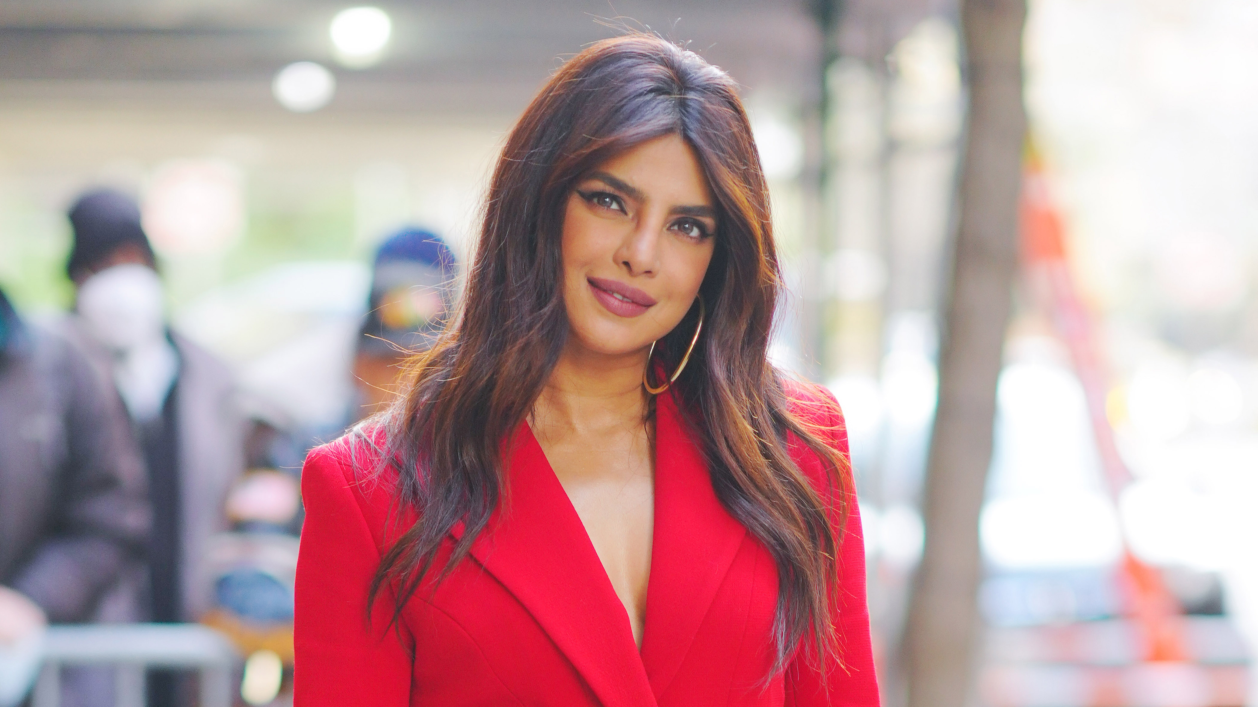 Priyanka Chopra’s Takes Us Through Her Sartorial Tour Of New York