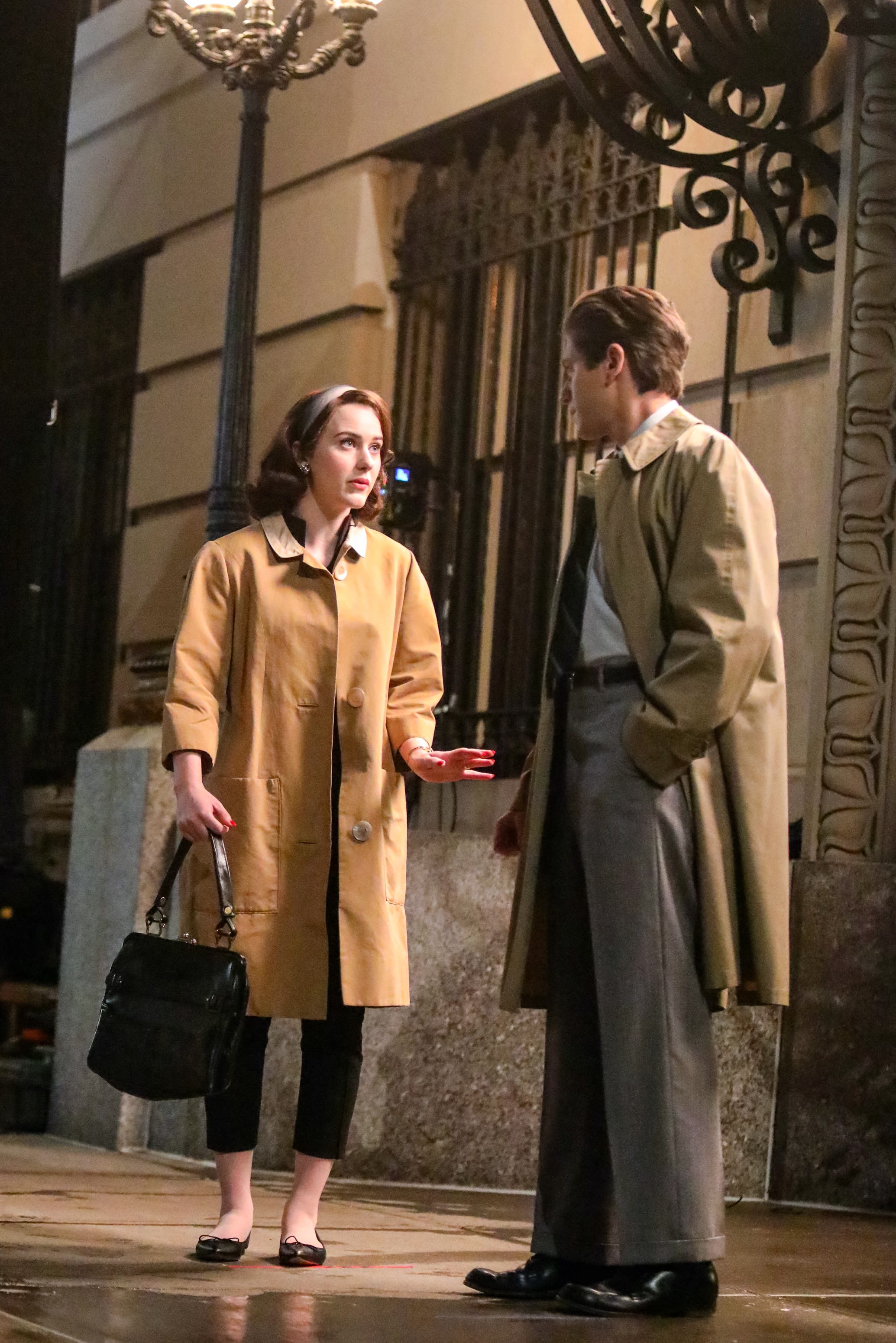 "The Marvelous Mrs. Maisel" Returns For Season Four