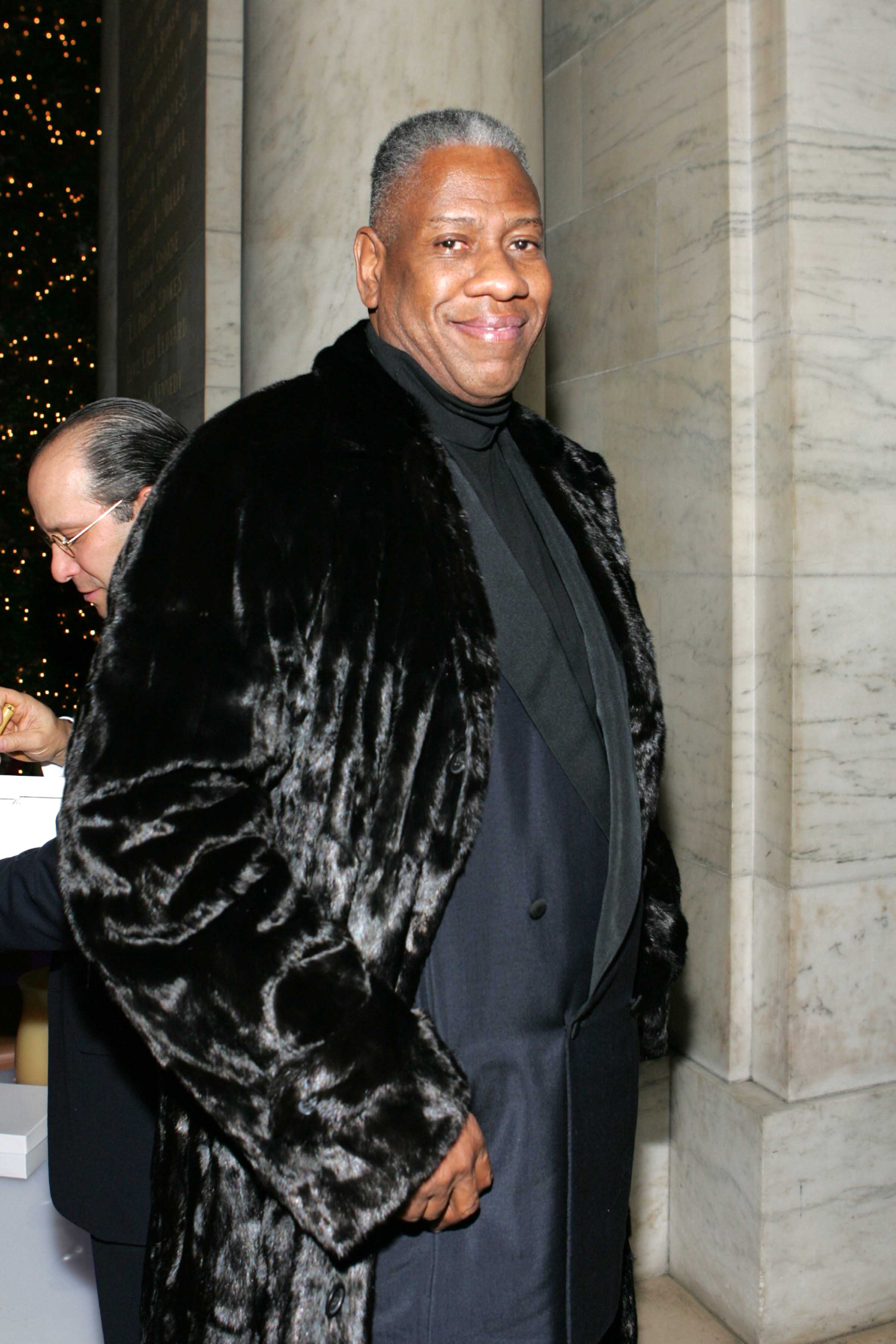 A Timeline of the Inimitable Life and Work of André Leon Talley