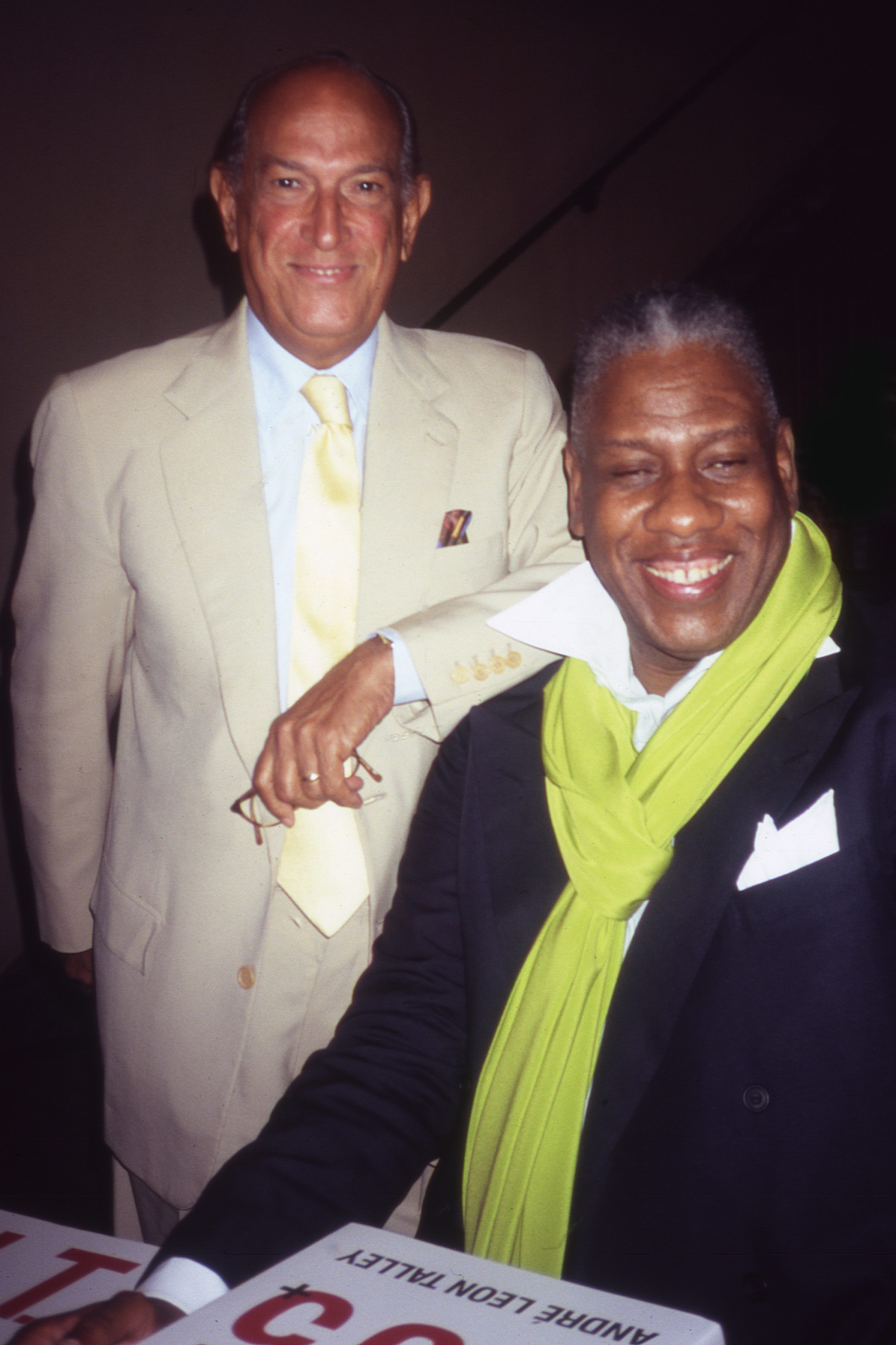 A Timeline of the Inimitable Life and Work of André Leon Talley