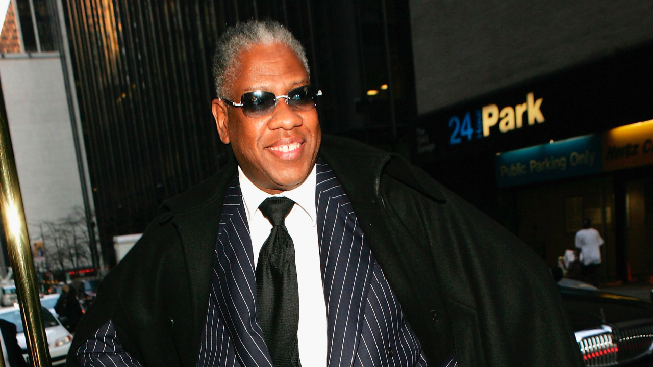 The André Leon Talley Dictionary of Fashion: A Guide to All of his ...