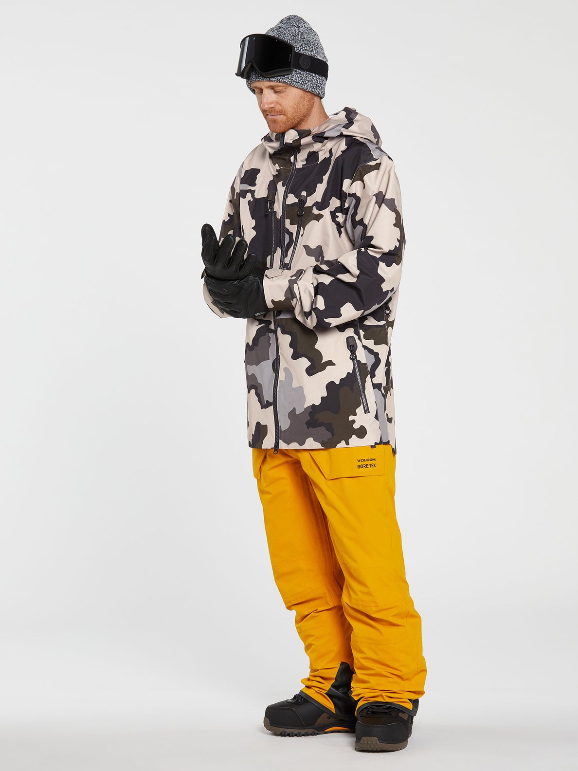 Volcom Debuts U.S. Snowboard Uniforms for the Olympic Winter Games