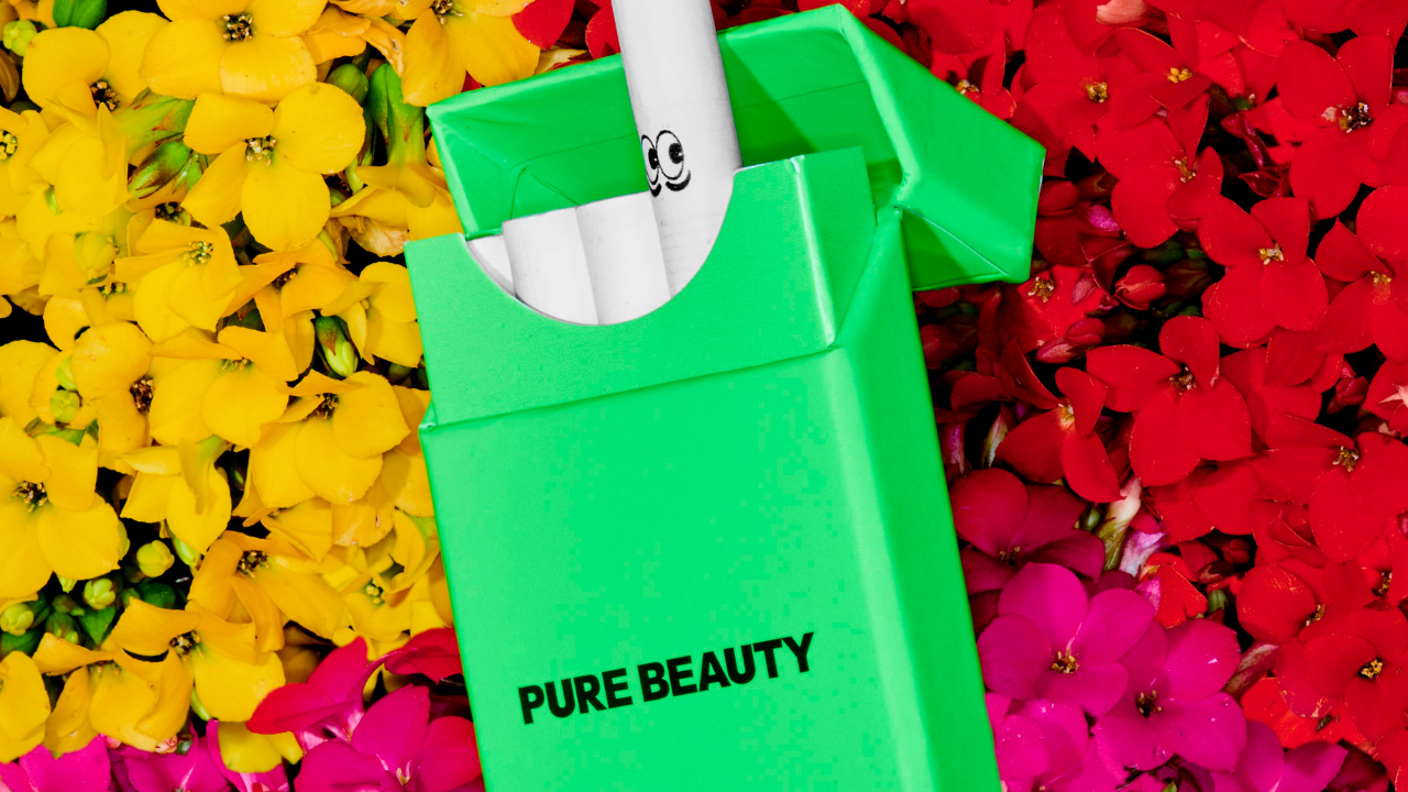 Lifestyle Brand Pure Beauty Pioneers the New Cannabis Revolution