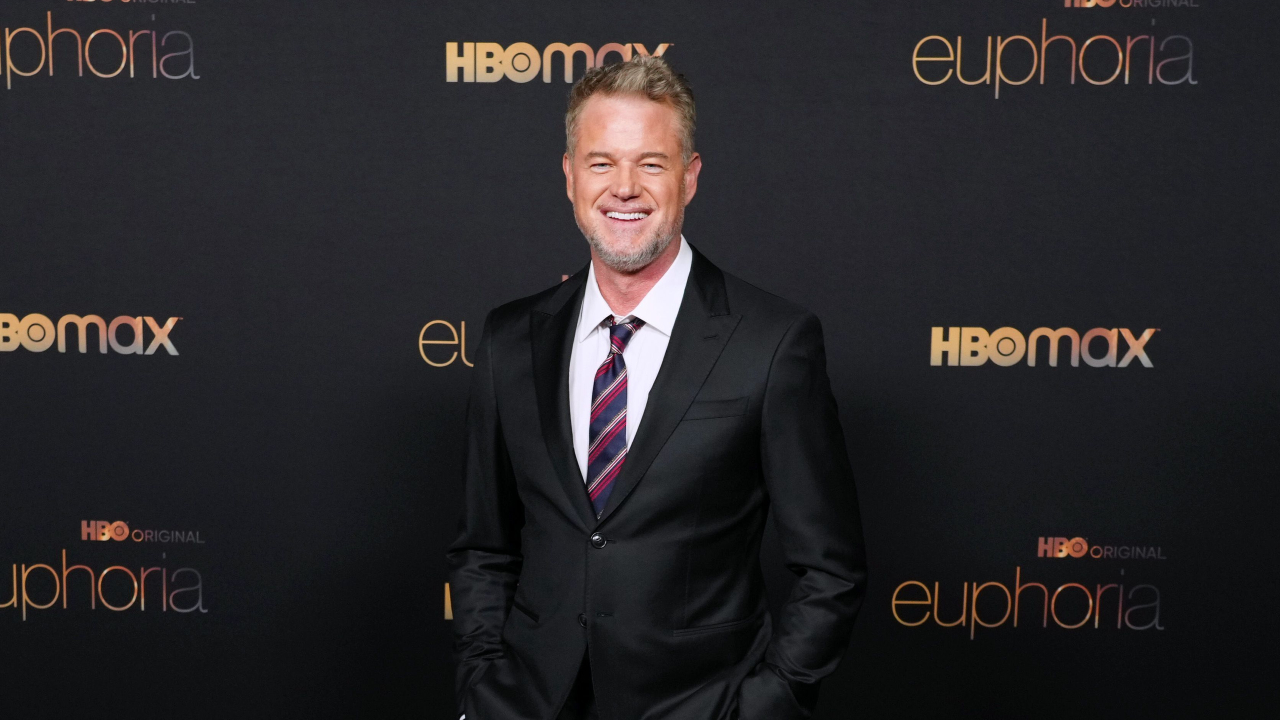 'Euphoria' Star Eric Dane Dishes On Cal & Nate's Future In Show
