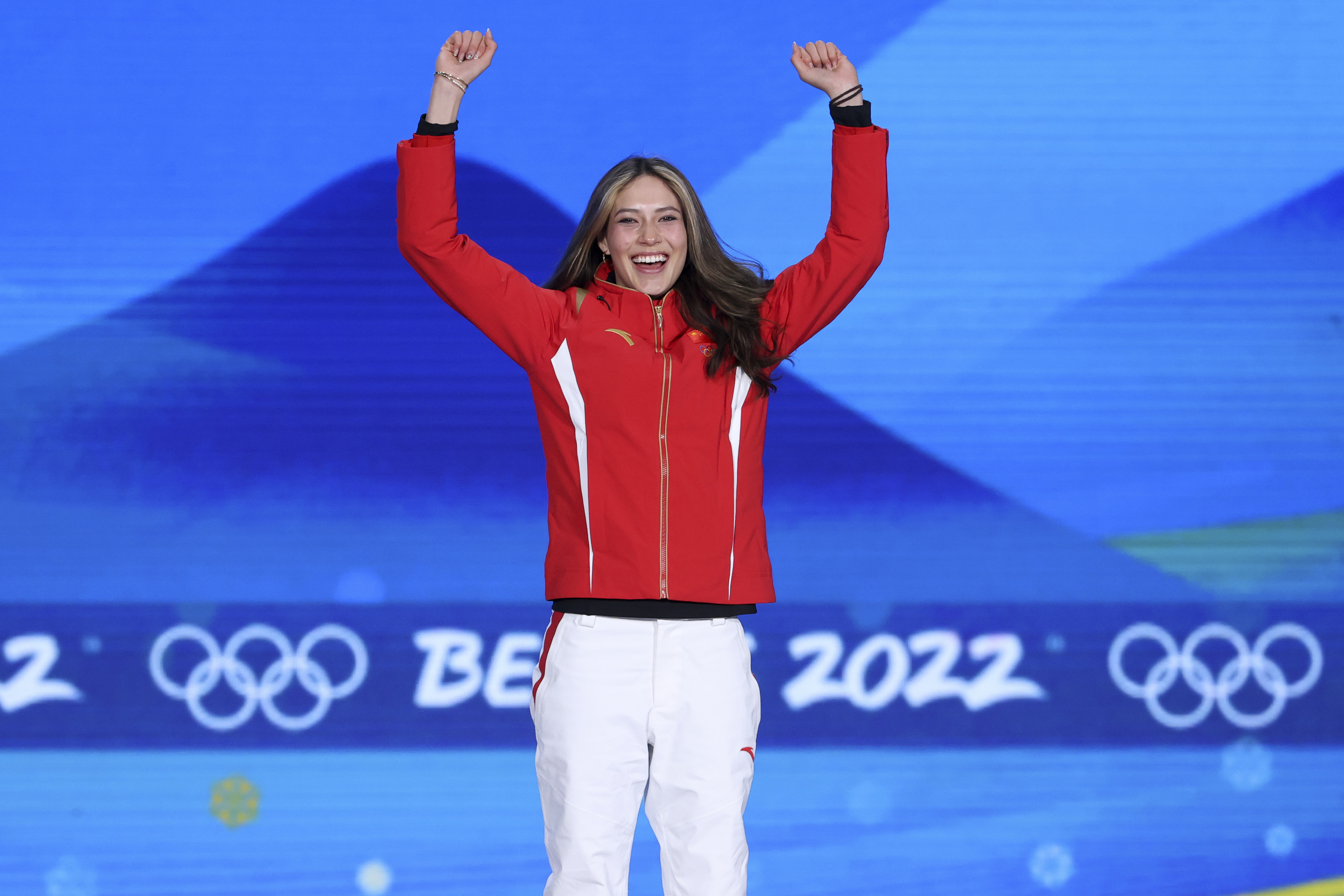 Who Is Eileen Gu? Youngest Olympic Gold Medalist In Freestyle Skiing
