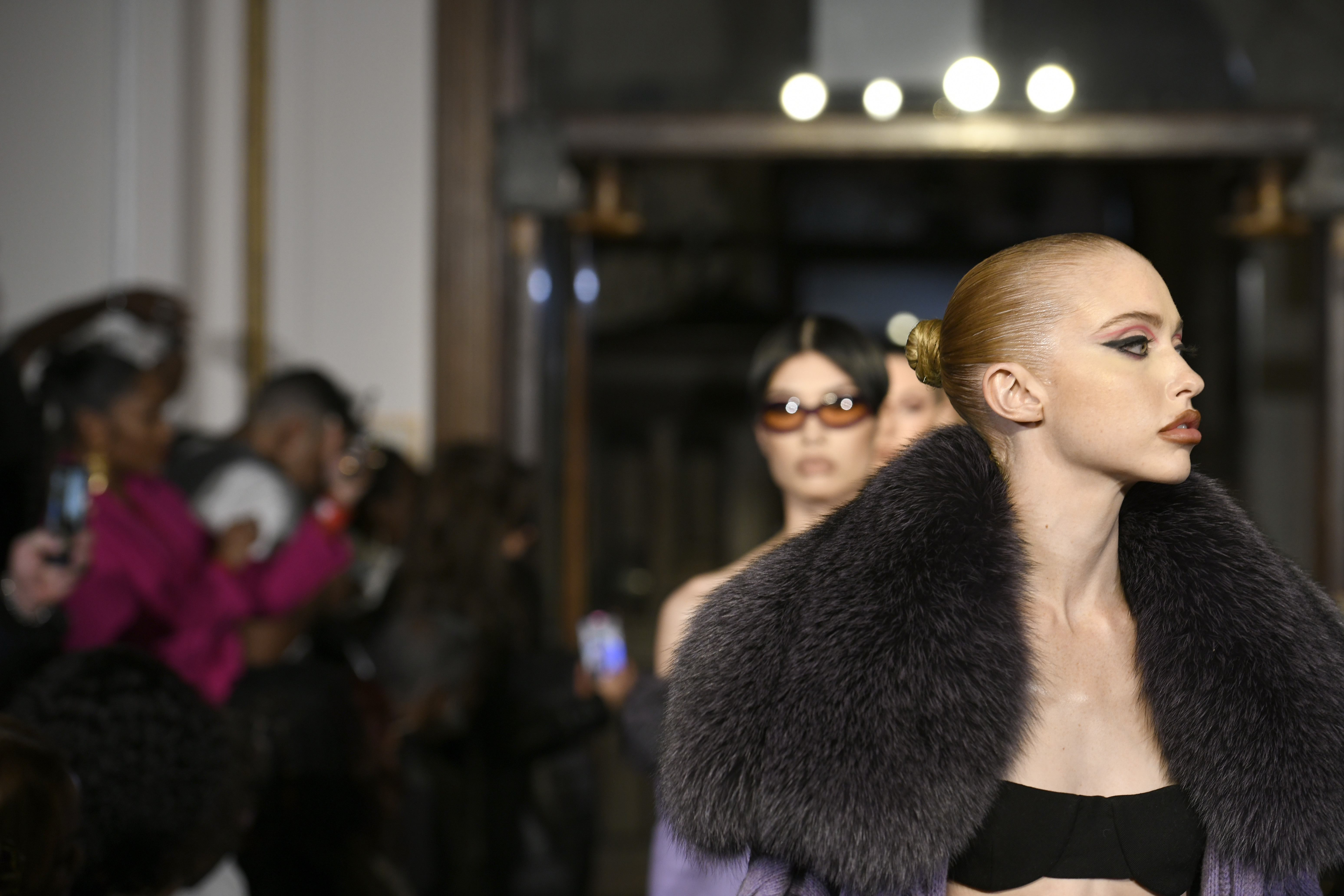 ‘Euphoria’ Star Chloe Cherry's Best Fashion Week Moments