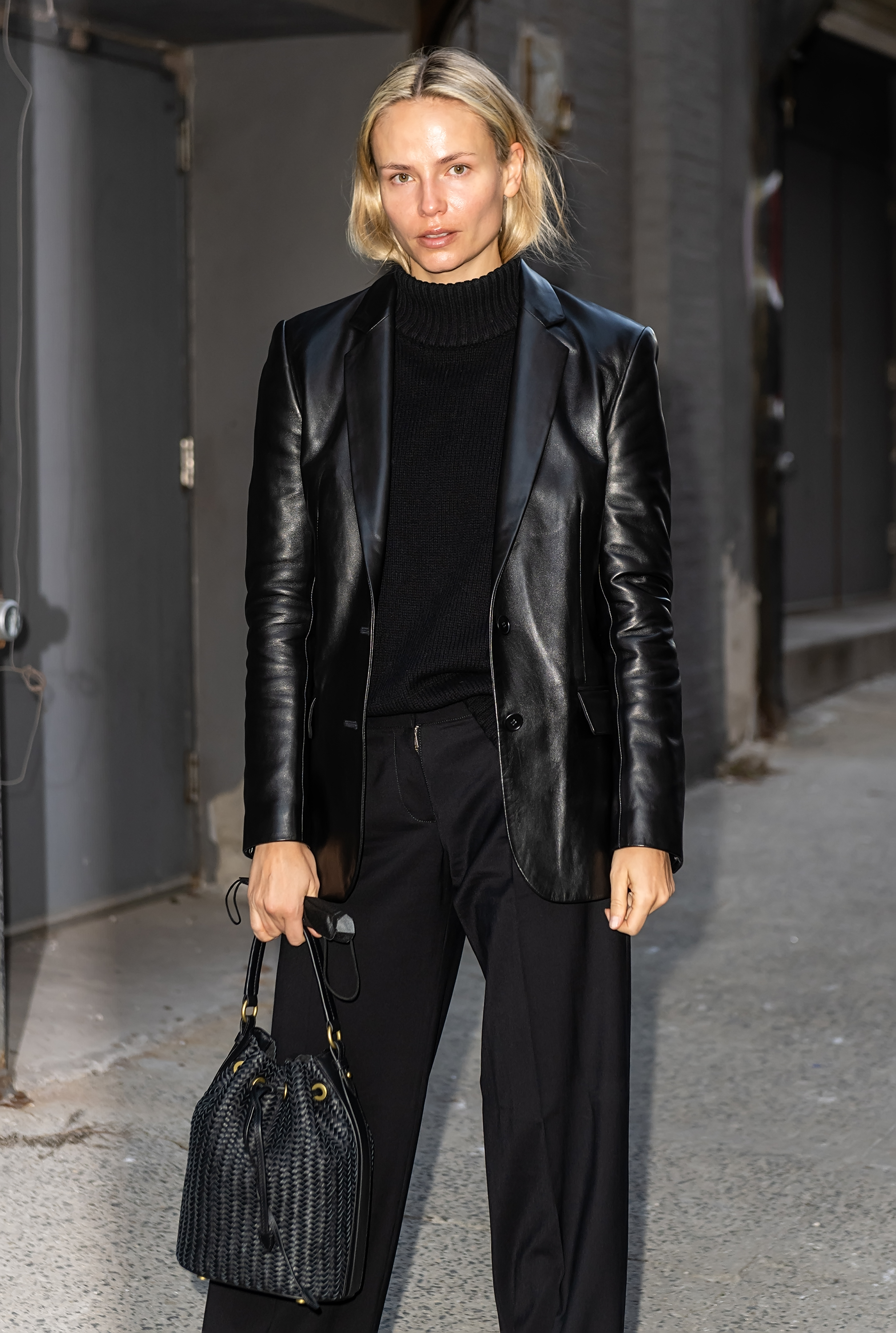 Michael Kors’ Models Brought Their Top-Tier Style On and Off The Runway