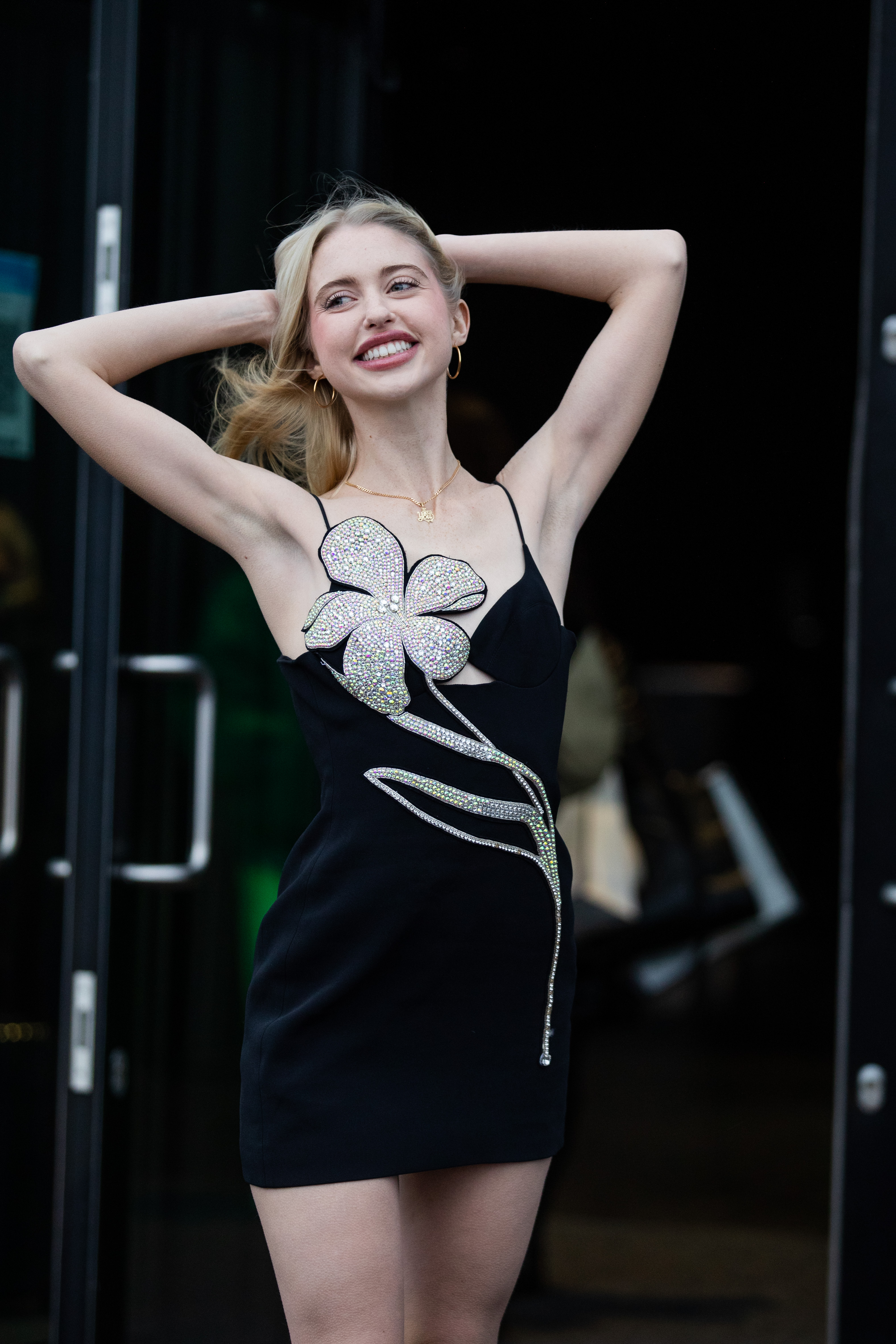 ‘Euphoria’ Star Chloe Cherry's Best Fashion Week Moments