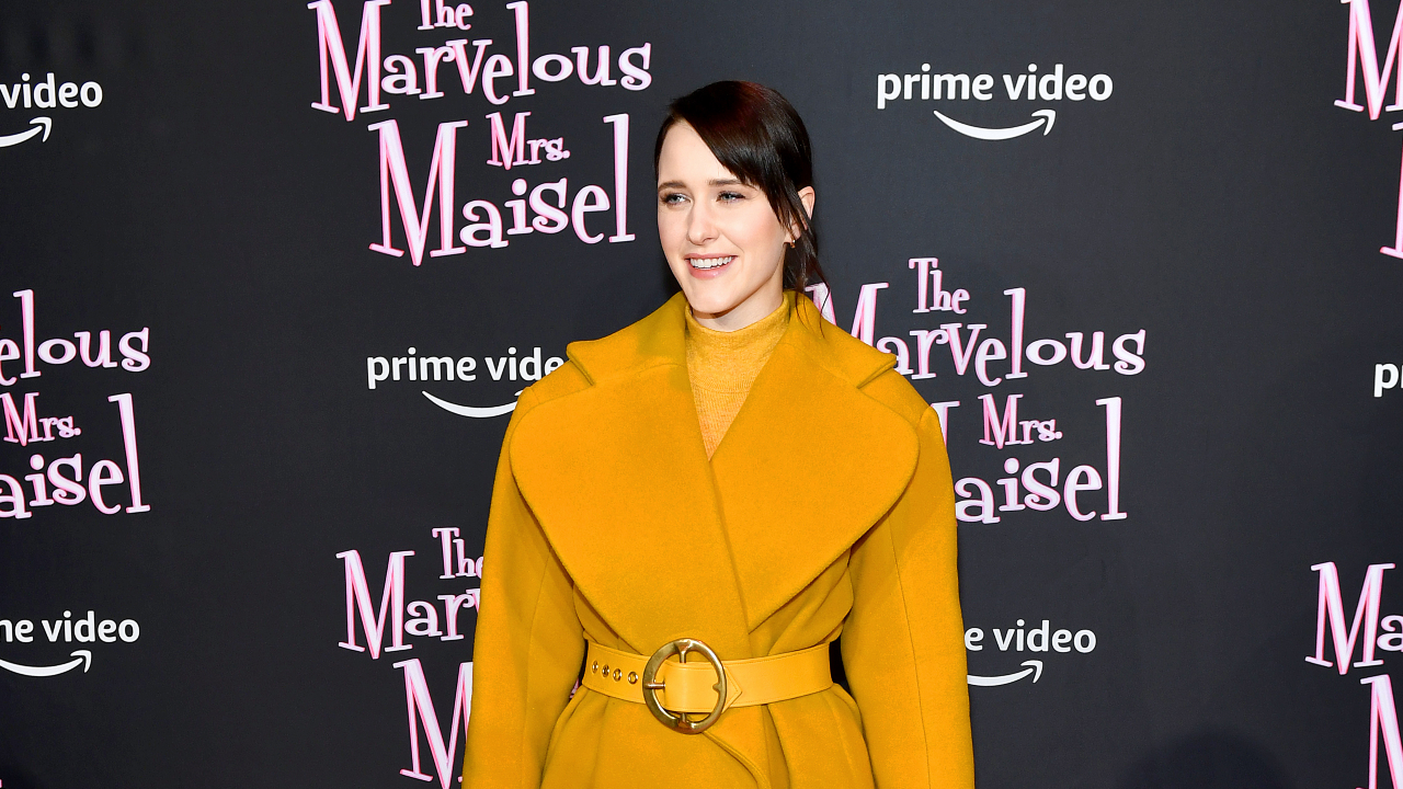 Who Is Rachel Brosnahan? Actress Stars In 'The Marvelous Mrs. Maisel'