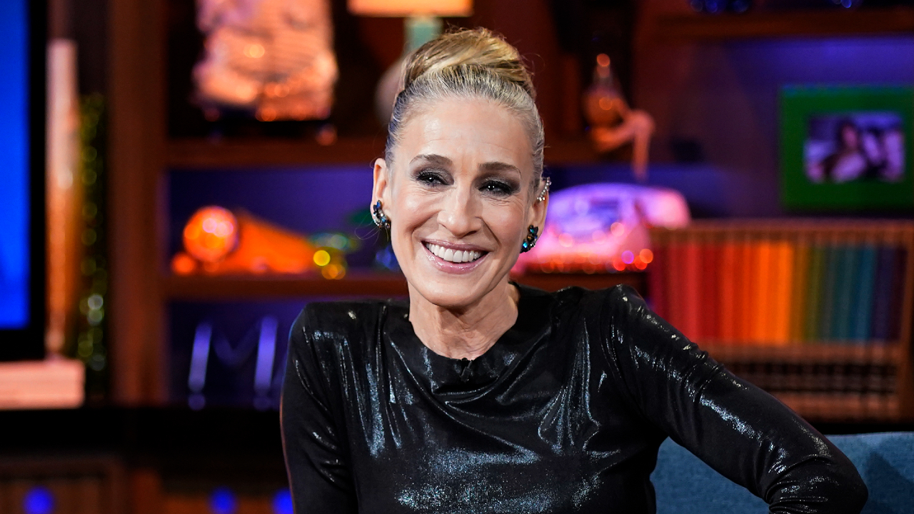 Sarah Jessica Parker Says There's More Than One Tutu From 'SATC'