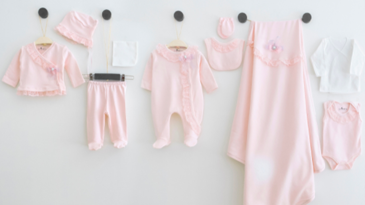 LIORE’s New Baby Clothing Collection Is Cool & Cozy — GRAZIA USA