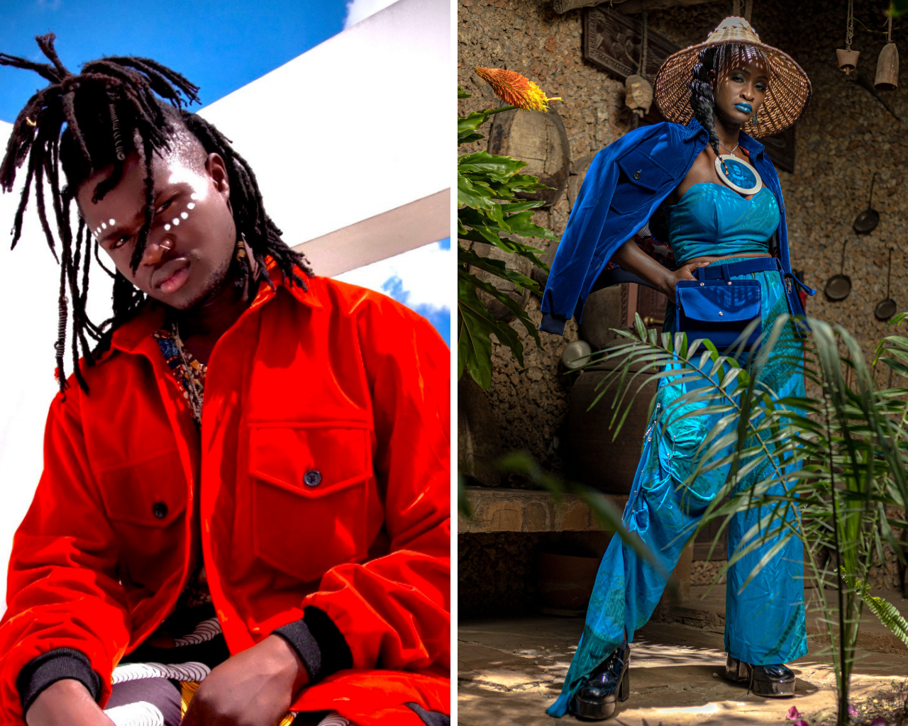 Meet the Designers of the RefuSHE 2022 Fashion Challenge — and Vote for ...