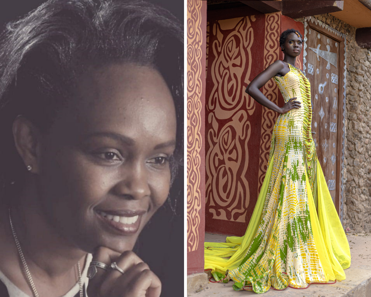 Meet the Designers of the RefuSHE 2022 Fashion Challenge — and Vote for ...