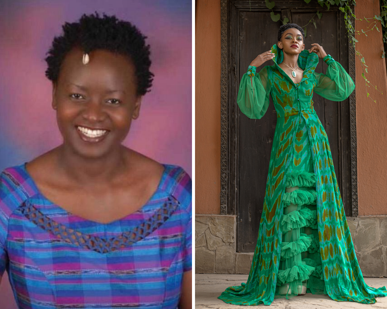 Meet the Designers of the RefuSHE 2022 Fashion Challenge — and Vote for ...