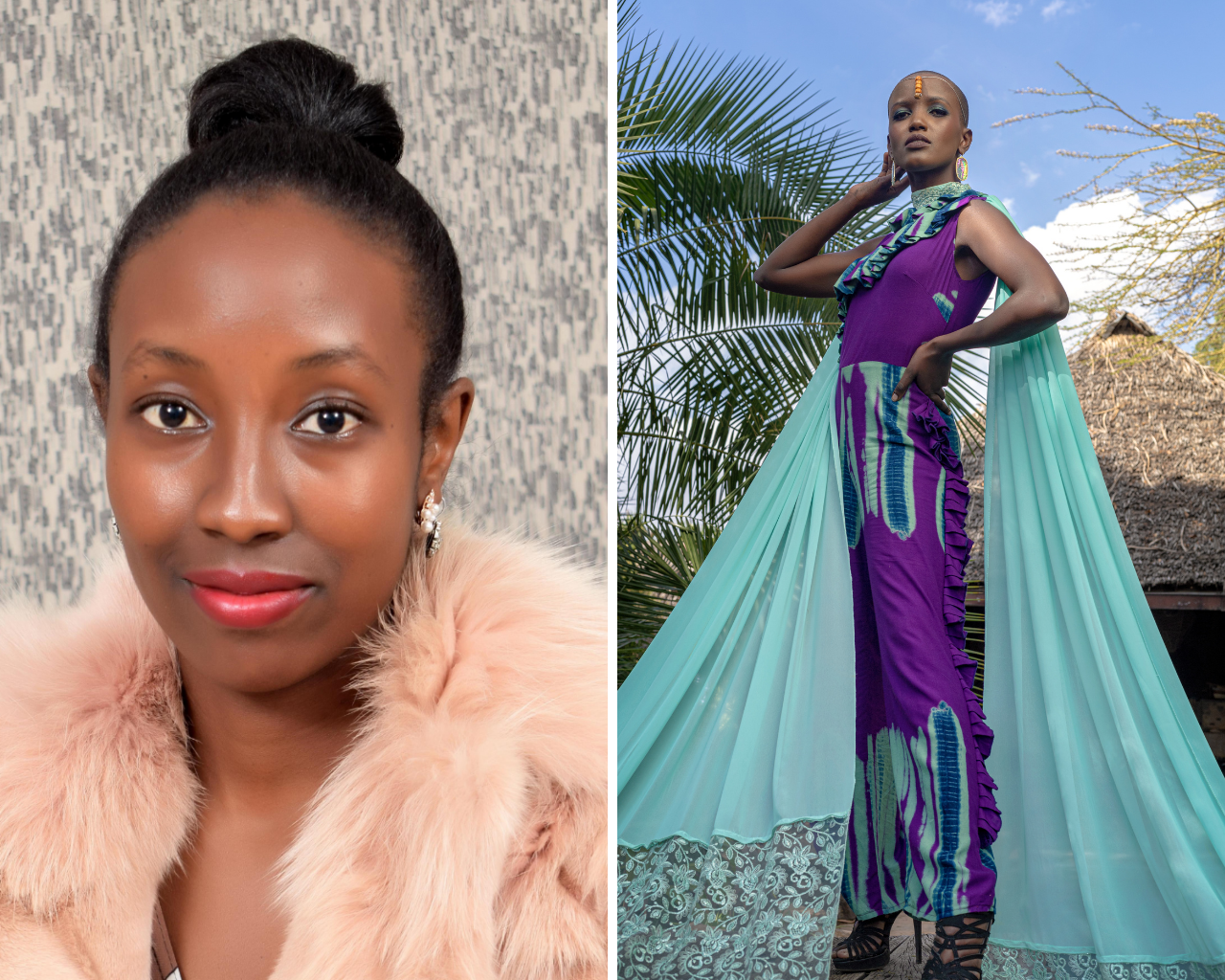 Meet the Designers of the RefuSHE 2022 Fashion Challenge — and Vote for ...